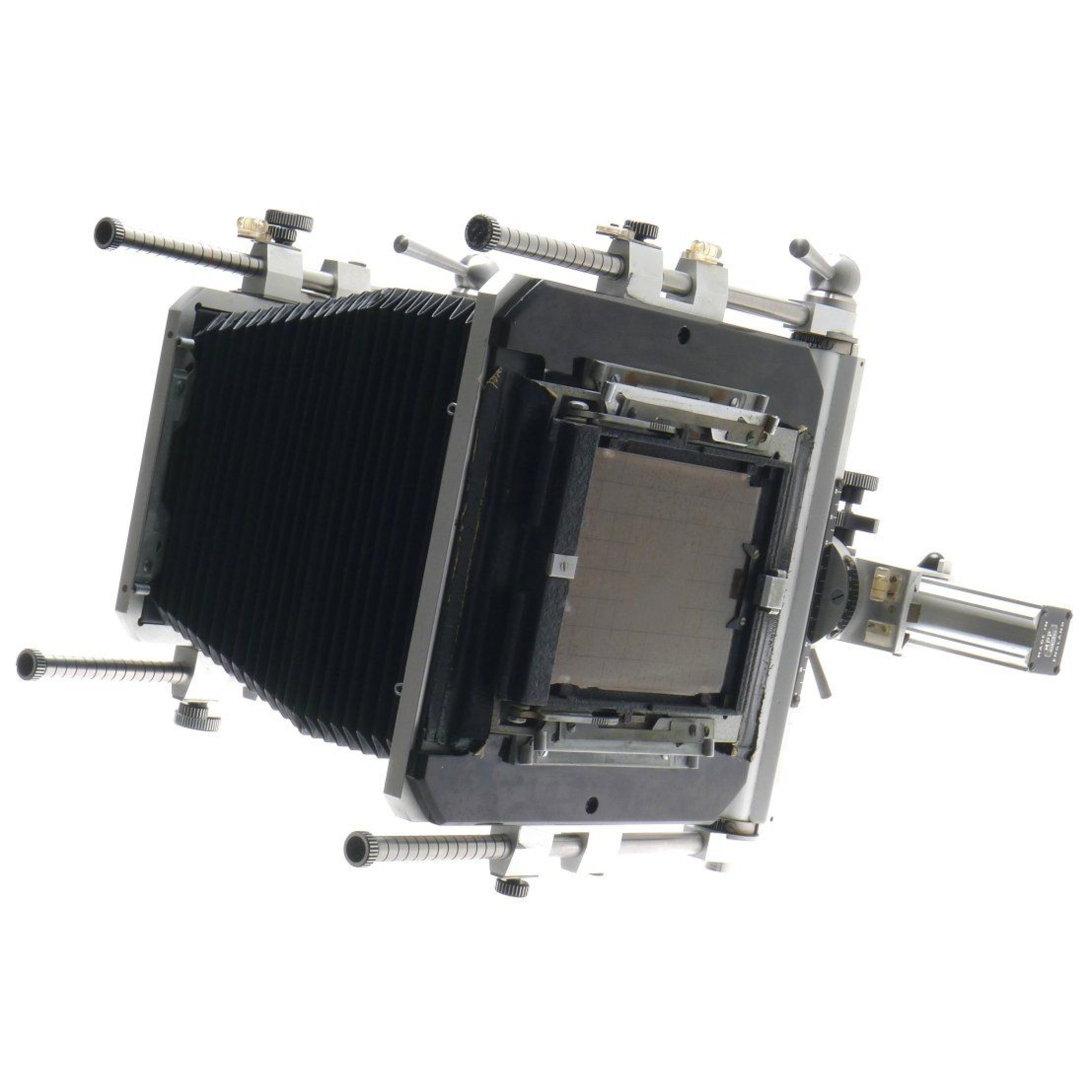 M.P.P MONORAIL FIELD CAMERA KIT 2 RODENSTOCK LENSES APO-RONAR 240mm ...