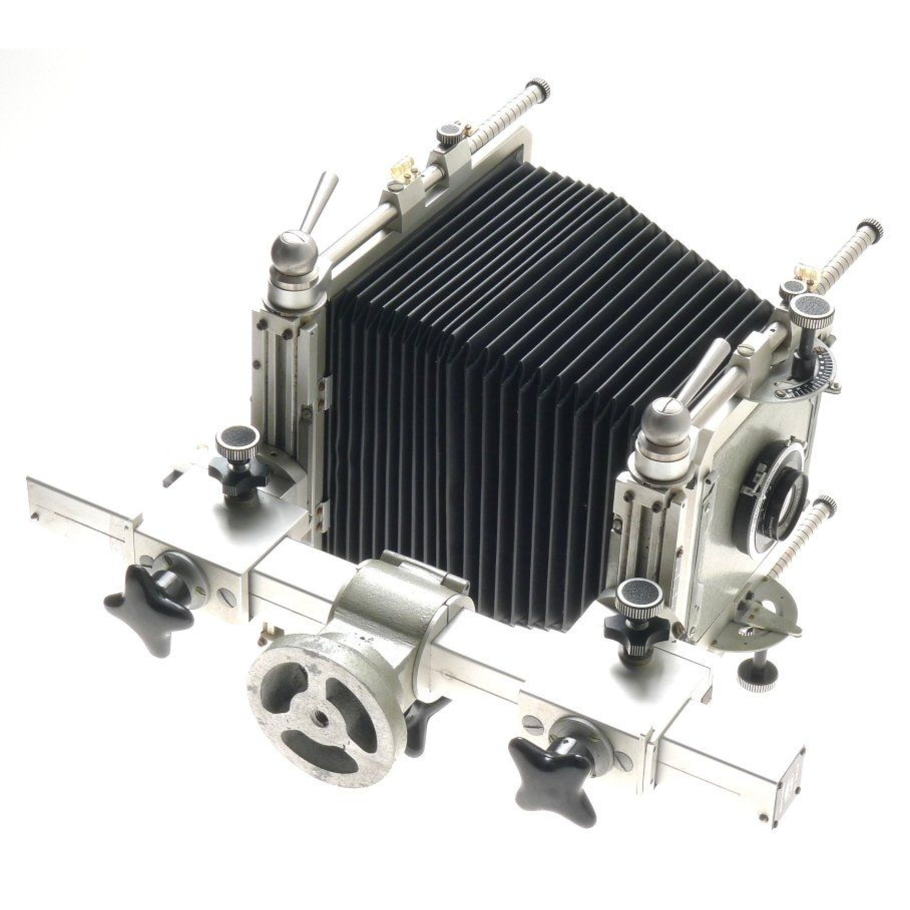 M.P.P MONORAIL FIELD CAMERA KIT 2 RODENSTOCK LENSES APO-RONAR 240mm ...