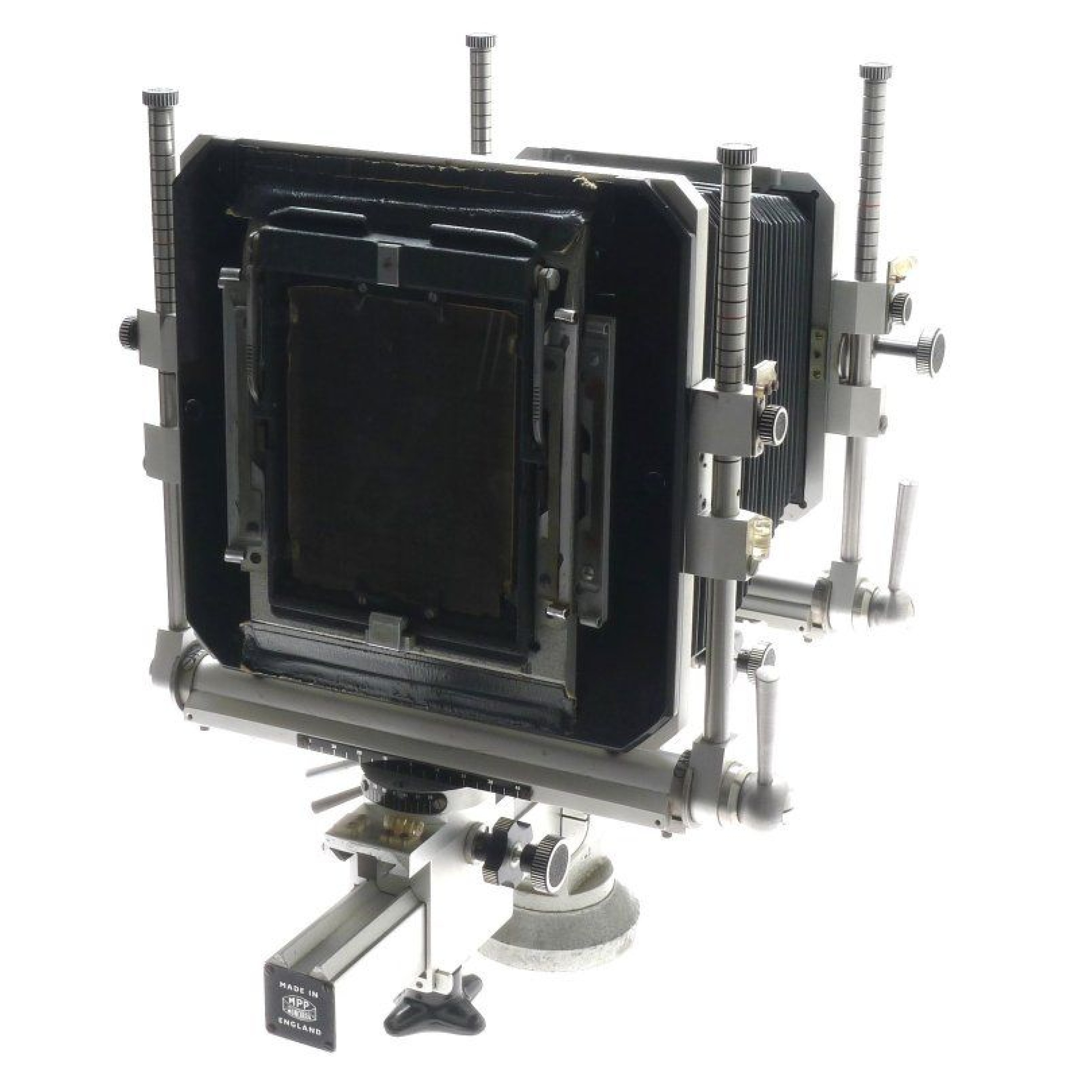 M.P.P MONORAIL FIELD CAMERA KIT 2 RODENSTOCK LENSES APO-RONAR 240mm ...