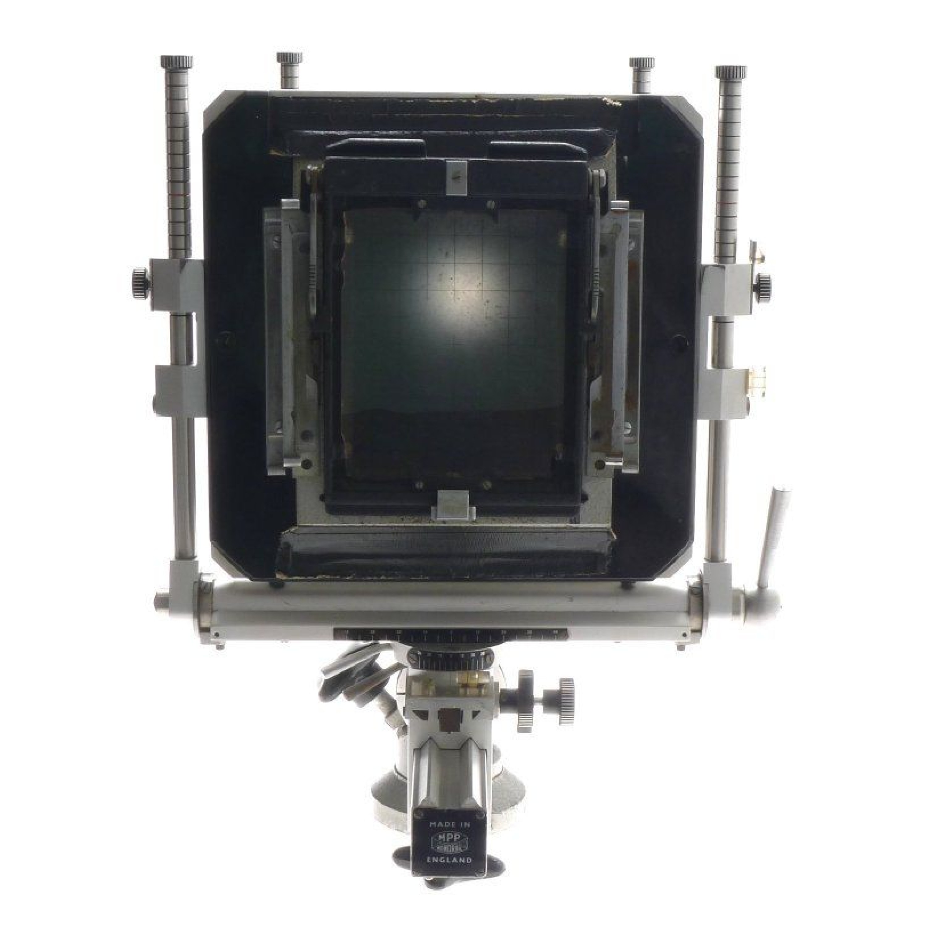 M.P.P MONORAIL FIELD CAMERA KIT 2 RODENSTOCK LENSES APO-RONAR 240mm ...