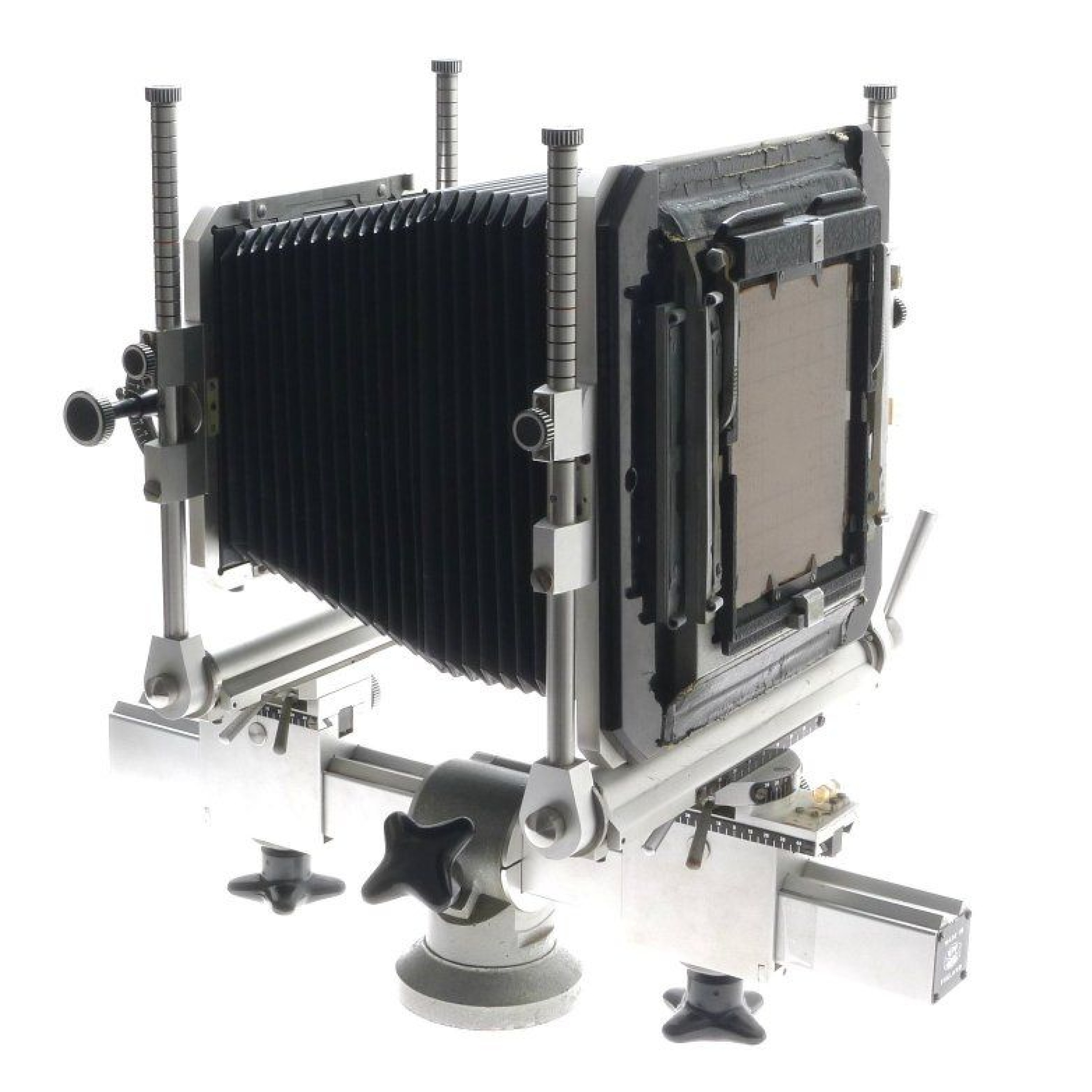 M.P.P MONORAIL FIELD CAMERA KIT 2 RODENSTOCK LENSES APO-RONAR 240mm ...