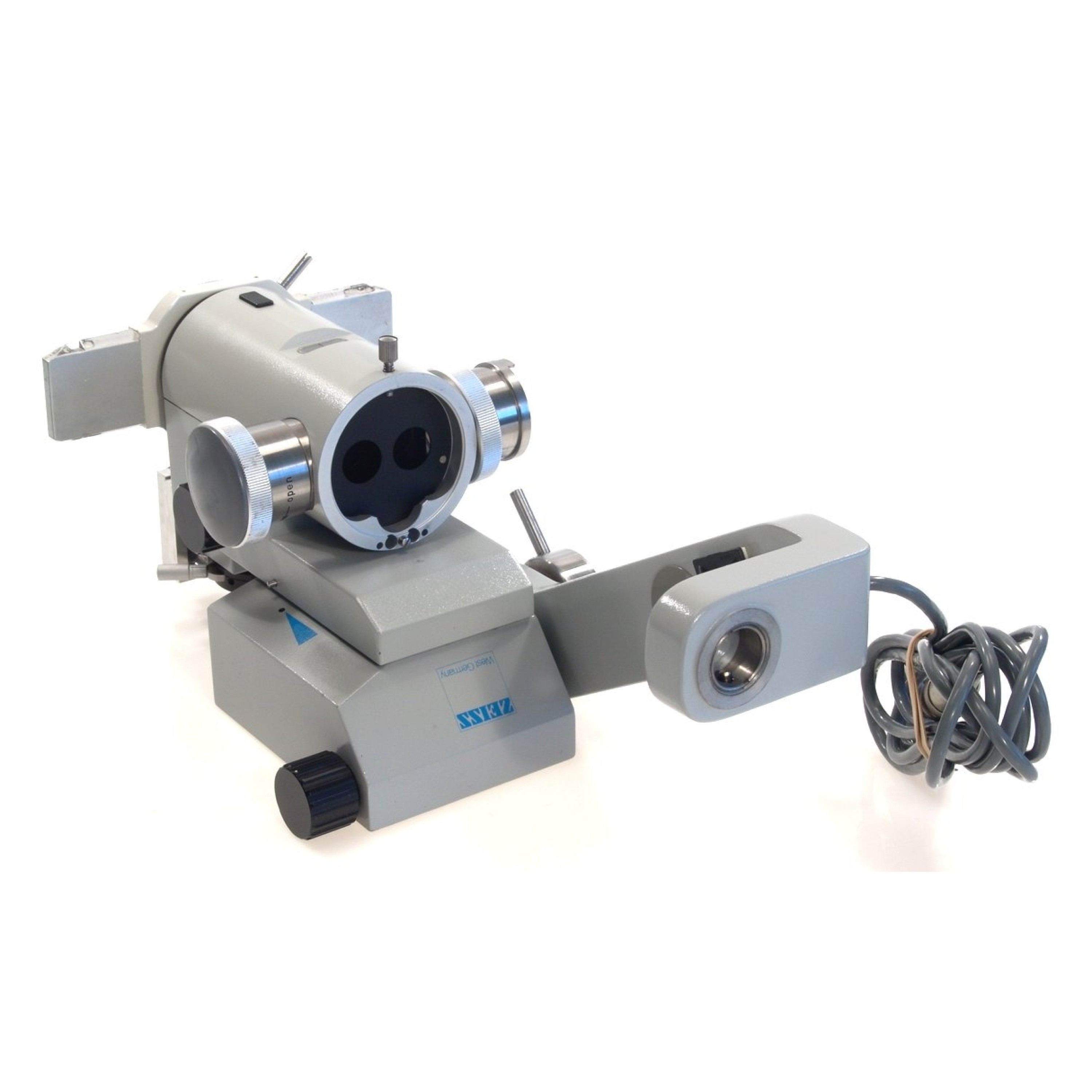 Buy zeiss opmi 6-cfr ophthalmic surgical microscope body motorized ...