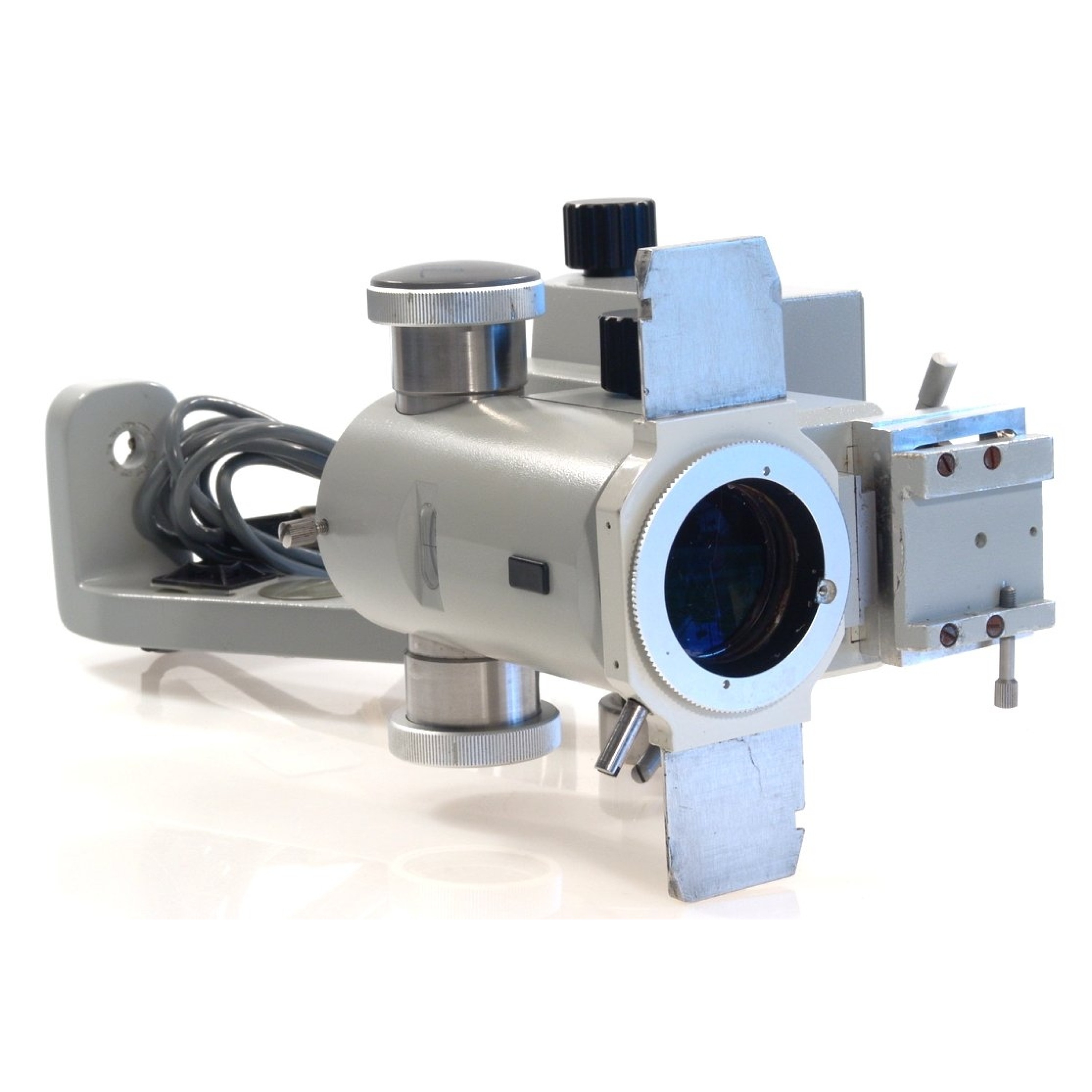 Buy zeiss opmi 6-cfr ophthalmic surgical microscope body motorized ...