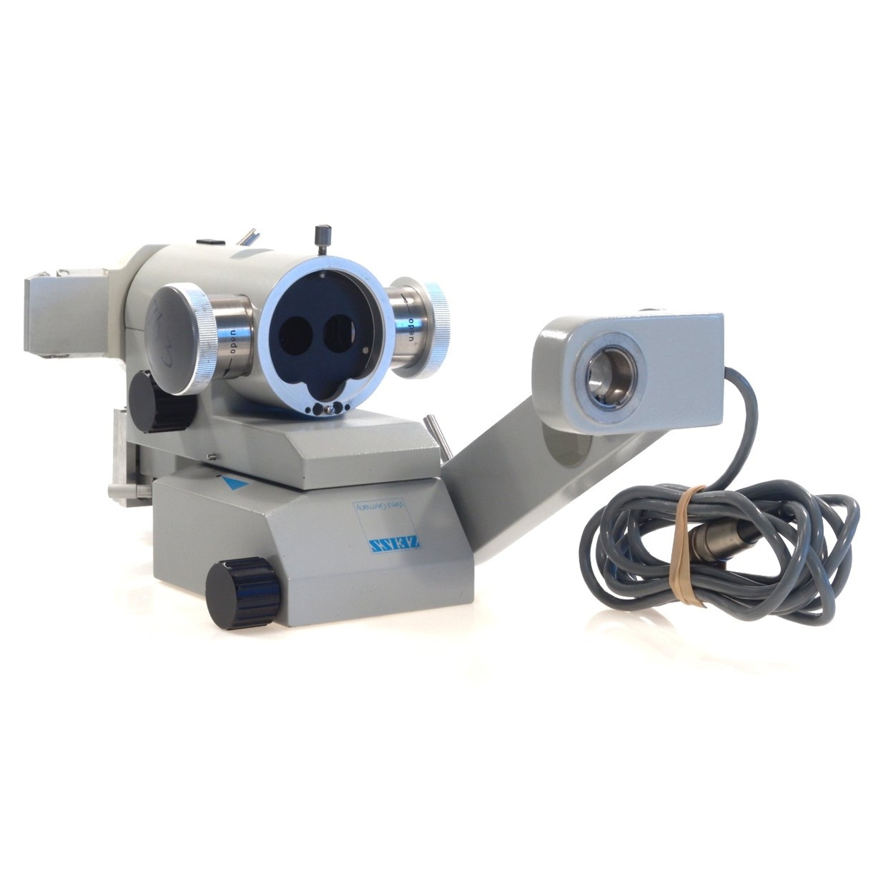 Buy zeiss opmi 6-cfr ophthalmic surgical microscope body motorized ...