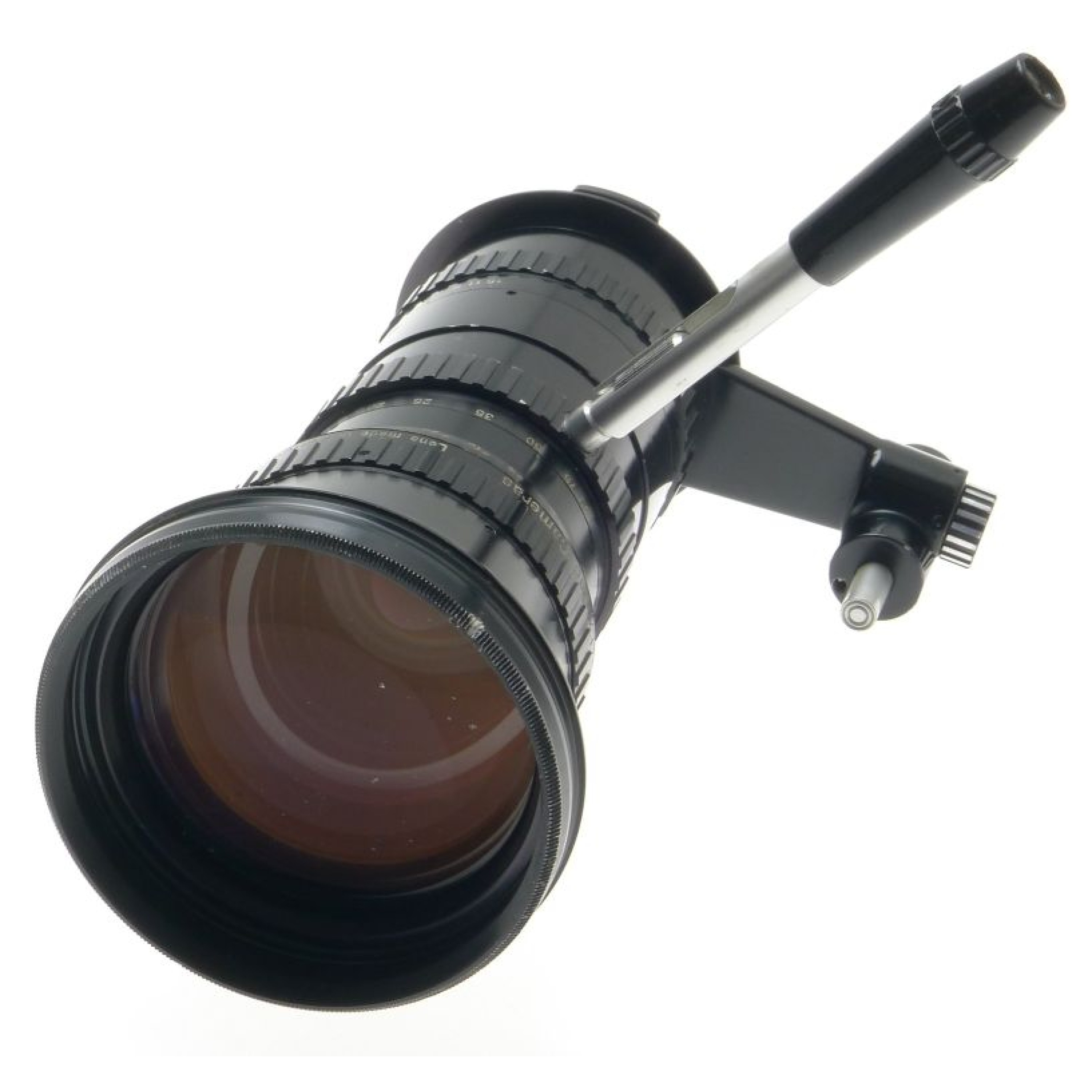 Buy kern vario-switar zoom lens 1:12.5-100mm f2 h16 reflex movie camera ...