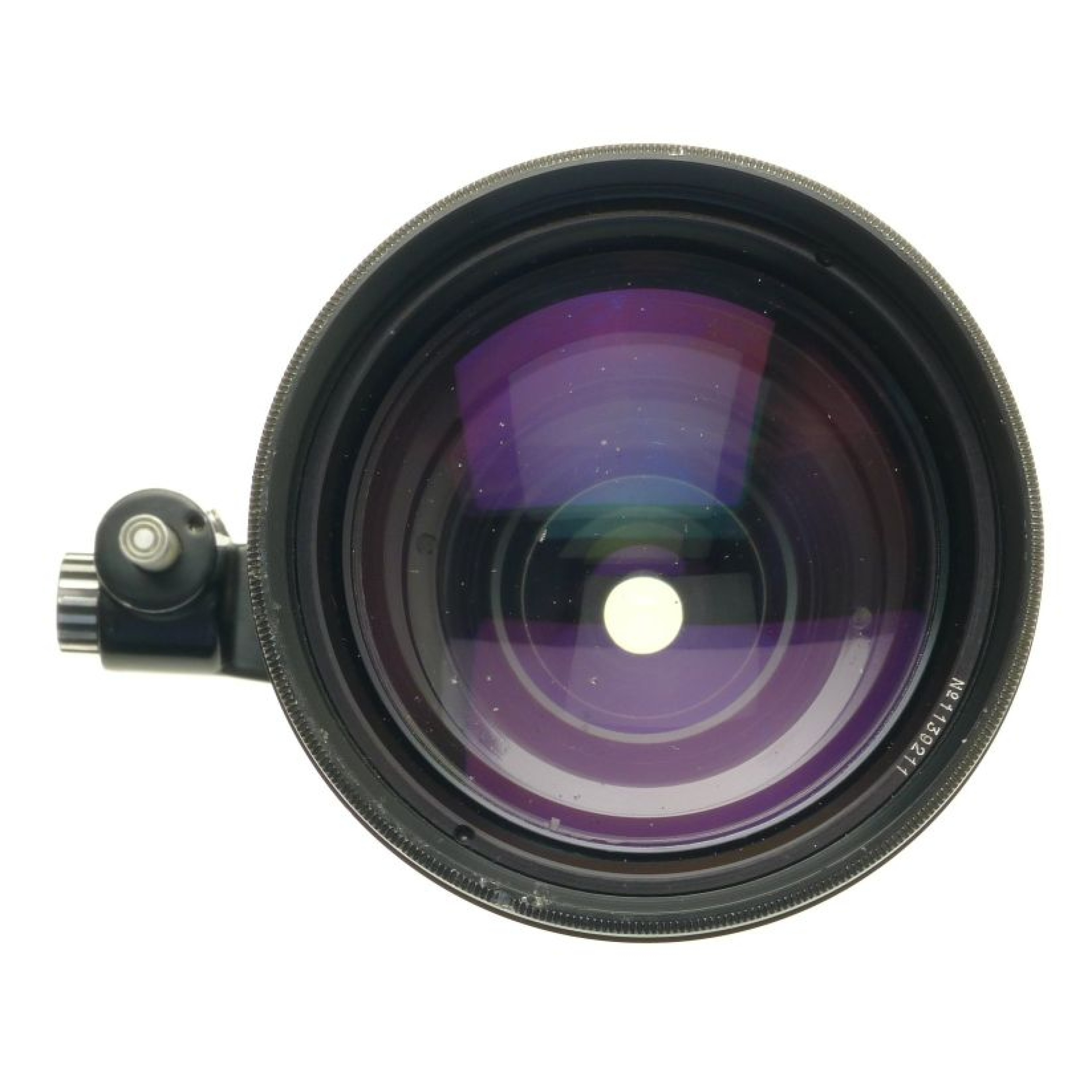 Buy kern vario-switar zoom lens 1:12.5-100mm f2 h16 reflex movie camera ...