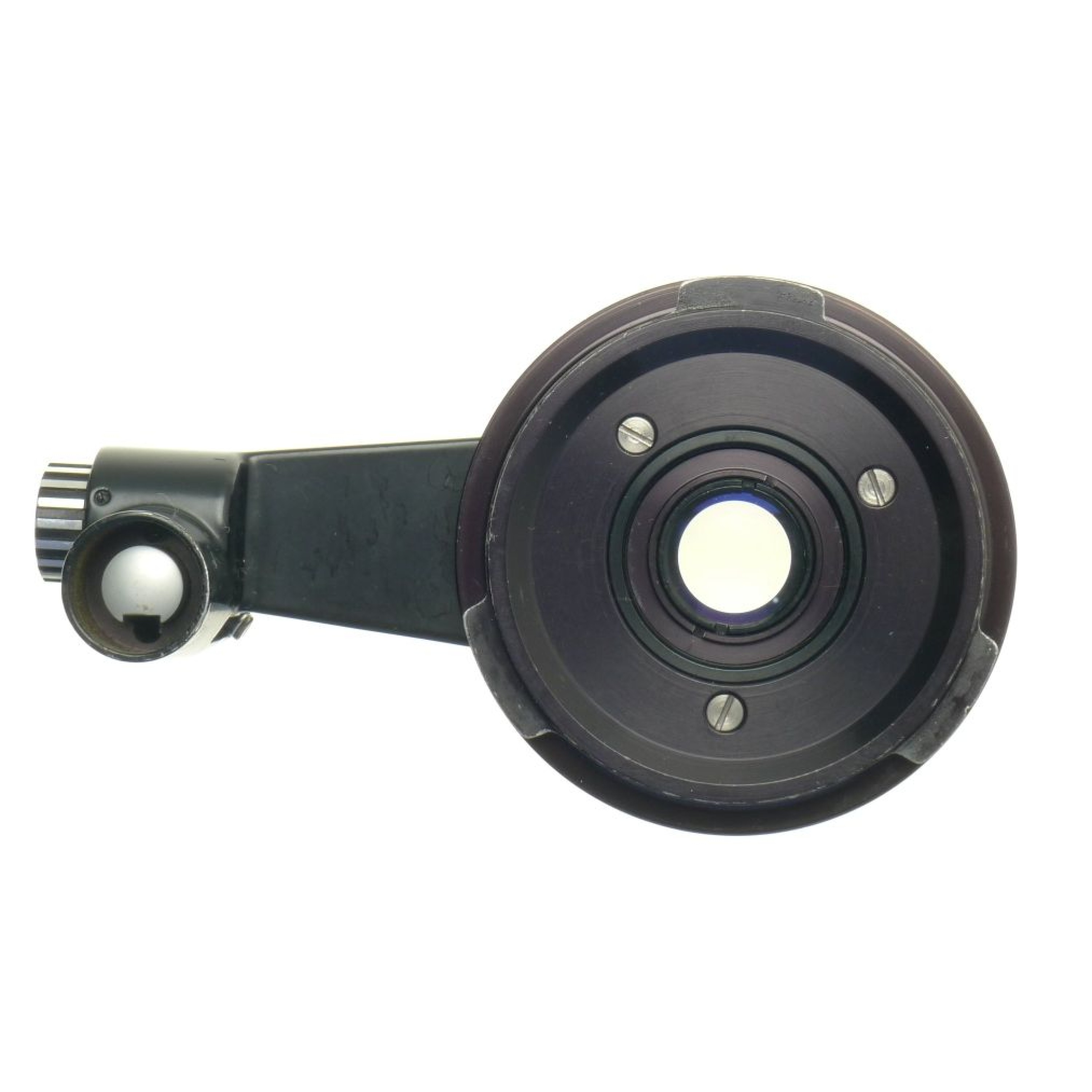 Buy kern vario-switar zoom lens 1:12.5-100mm f2 h16 reflex movie camera ...