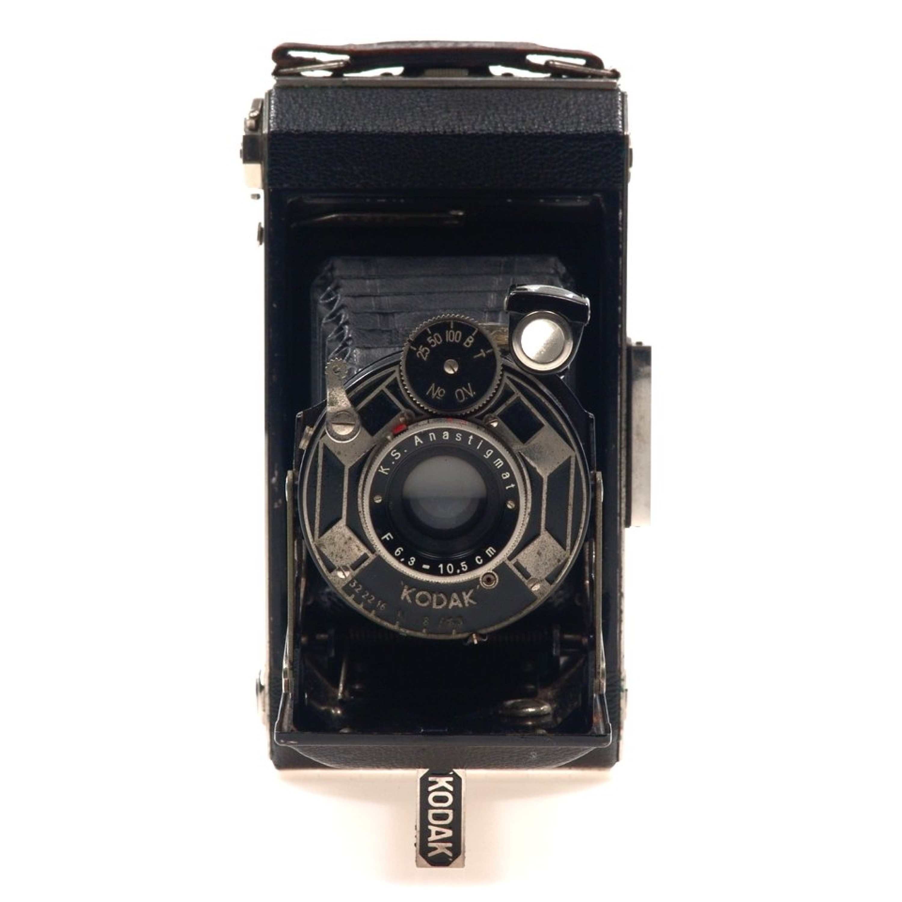 Buy kodak retro vintage camera k.s. anastigmat f6.3/10.5cm | vintage ...