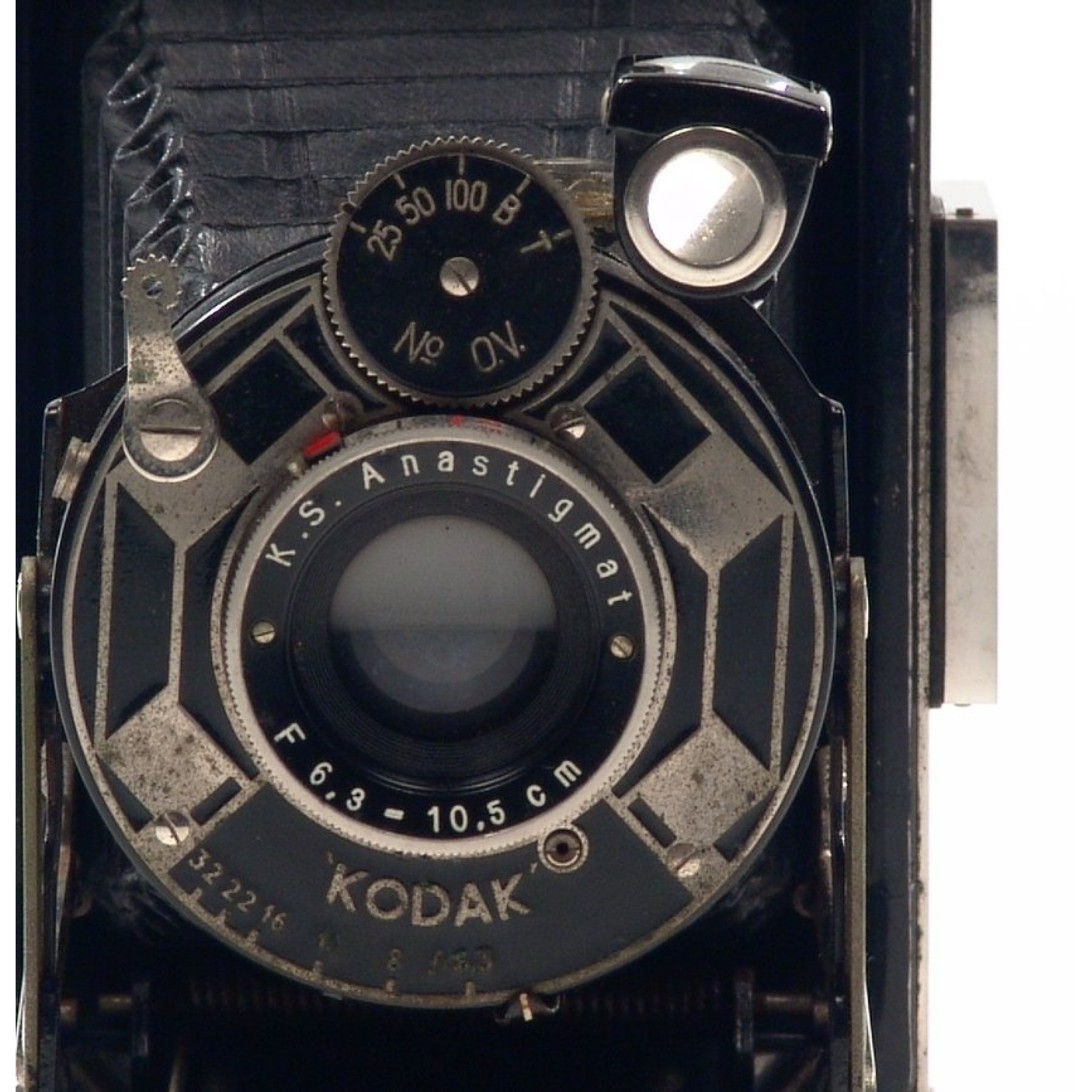 Buy kodak retro vintage camera k.s. anastigmat f6.3/10.5cm | vintage ...