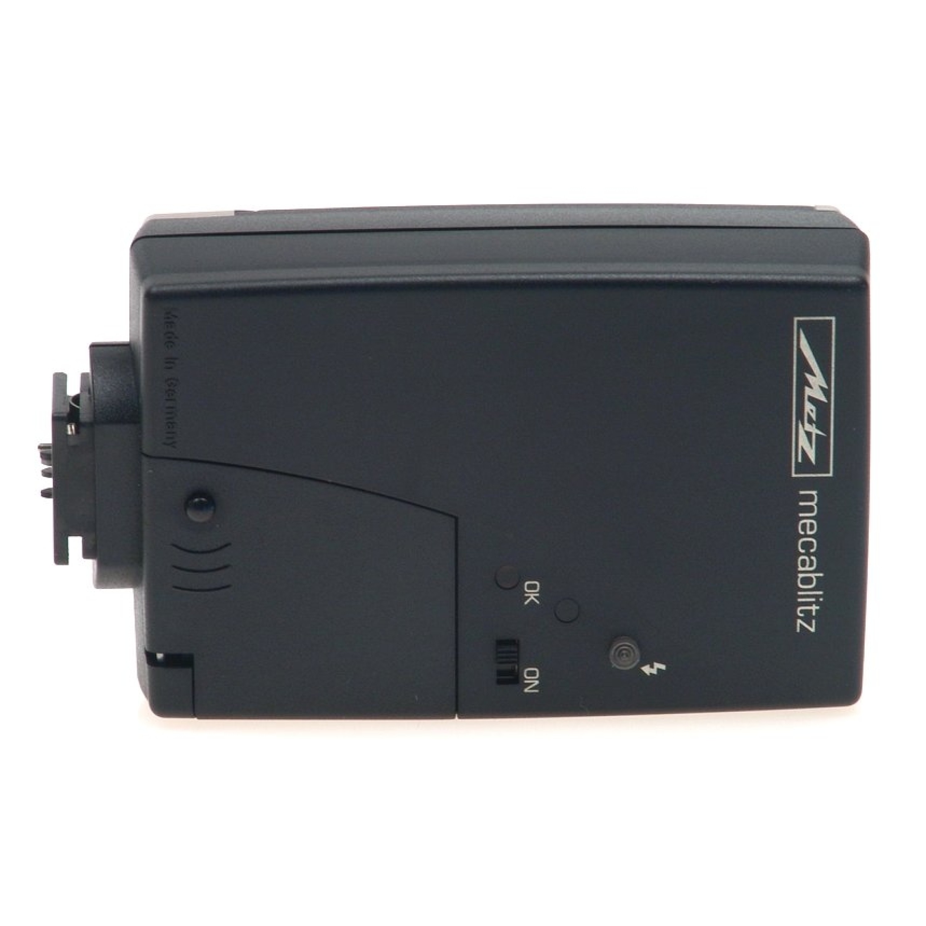 Buy metz mecablitz 34 af-3 n nikon camera flash new boxed | vintage ...