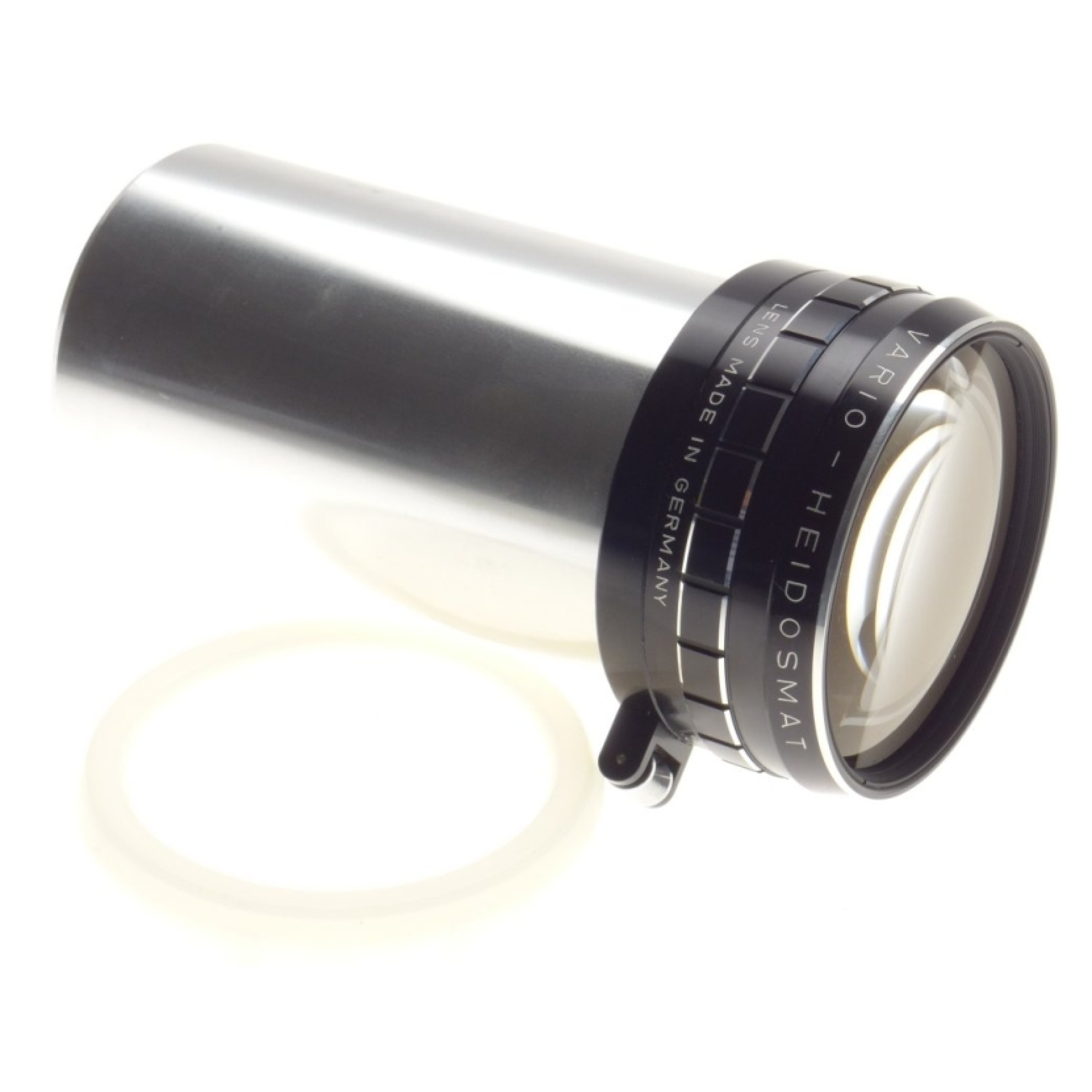 Buy rollei vario-heidosmat 1:3.5 f=110-160mm slide projector 6x6 lens ...