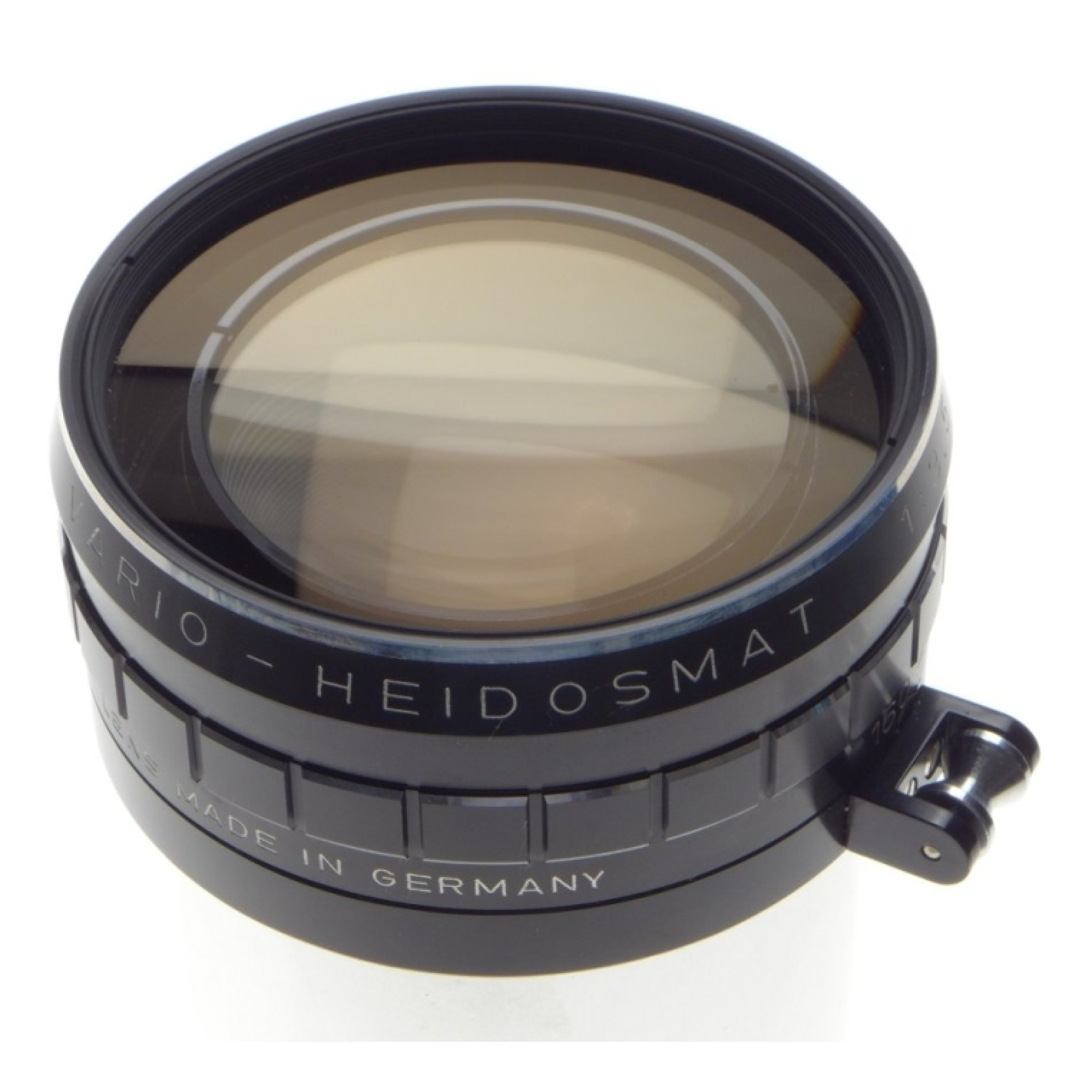 Buy rollei vario-heidosmat 1:3.5 f=110-160mm slide projector 6x6 lens ...