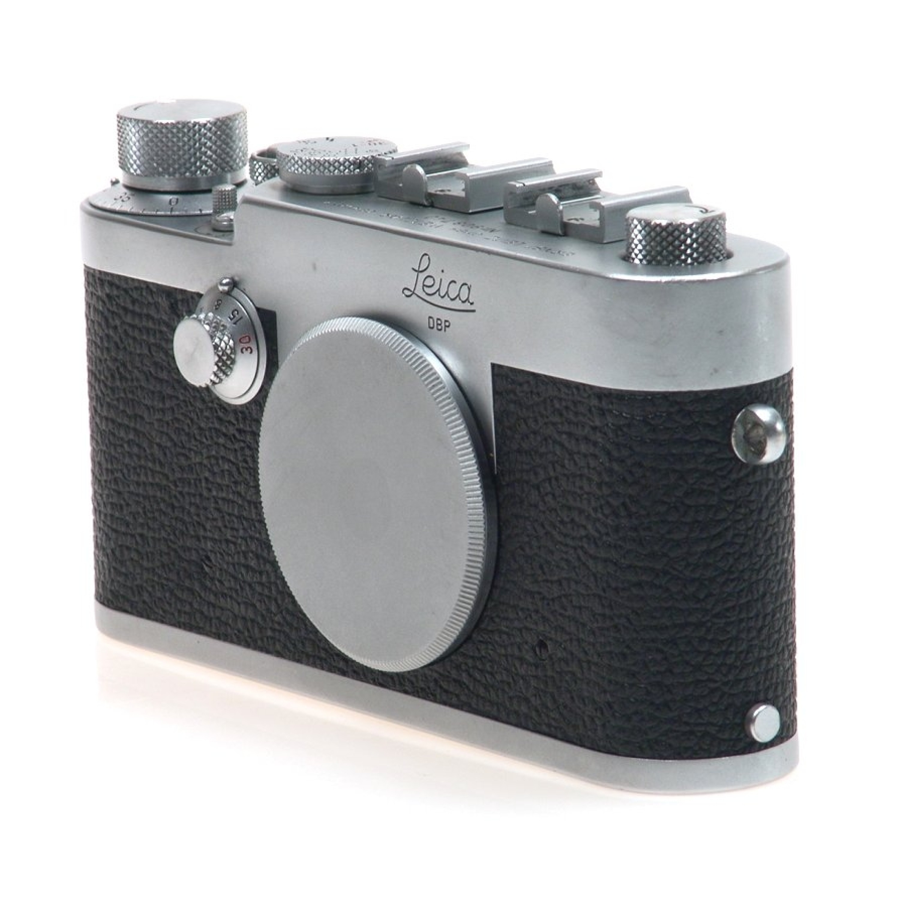 Buy leica ig leitz 1g m39 screw mount 35mm film camera body cap ...