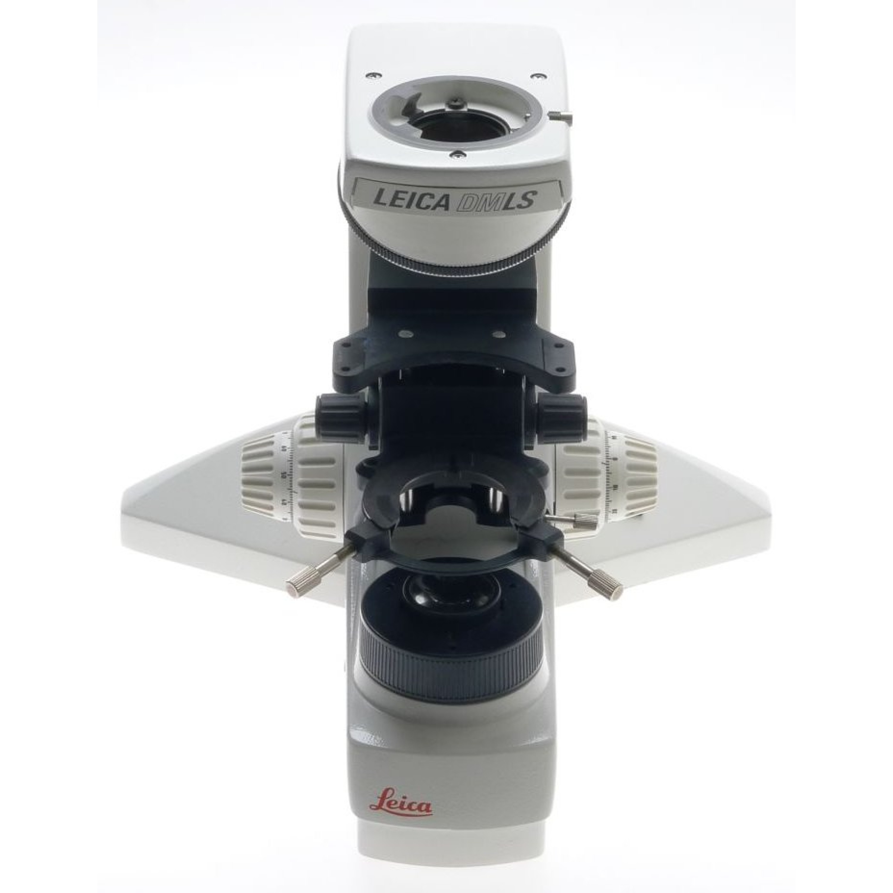 Buy complete stand base electrics condenser leica dmls clean laboratory ...