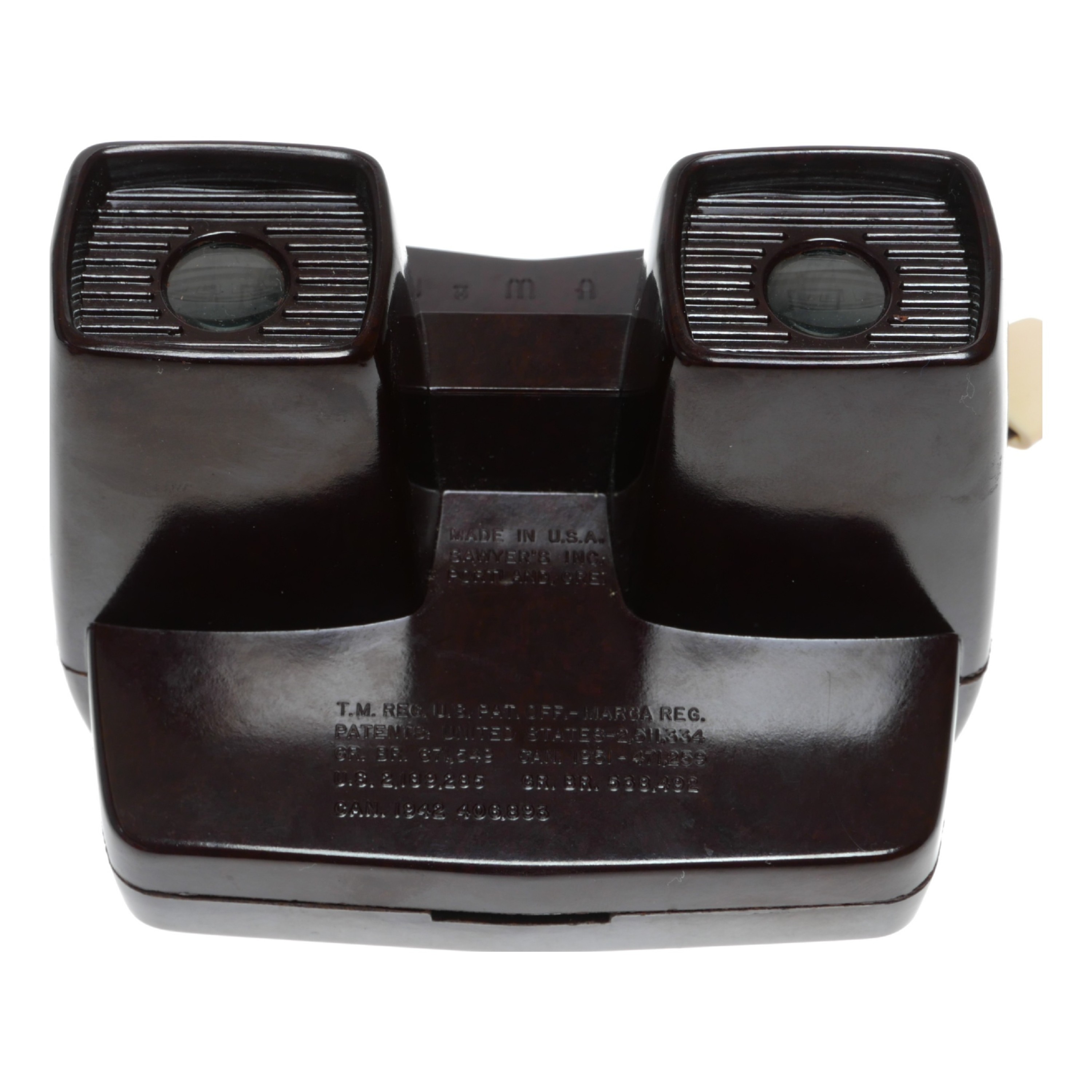 Buy view master 3-dimension viewer model e moon landing 69 box ...