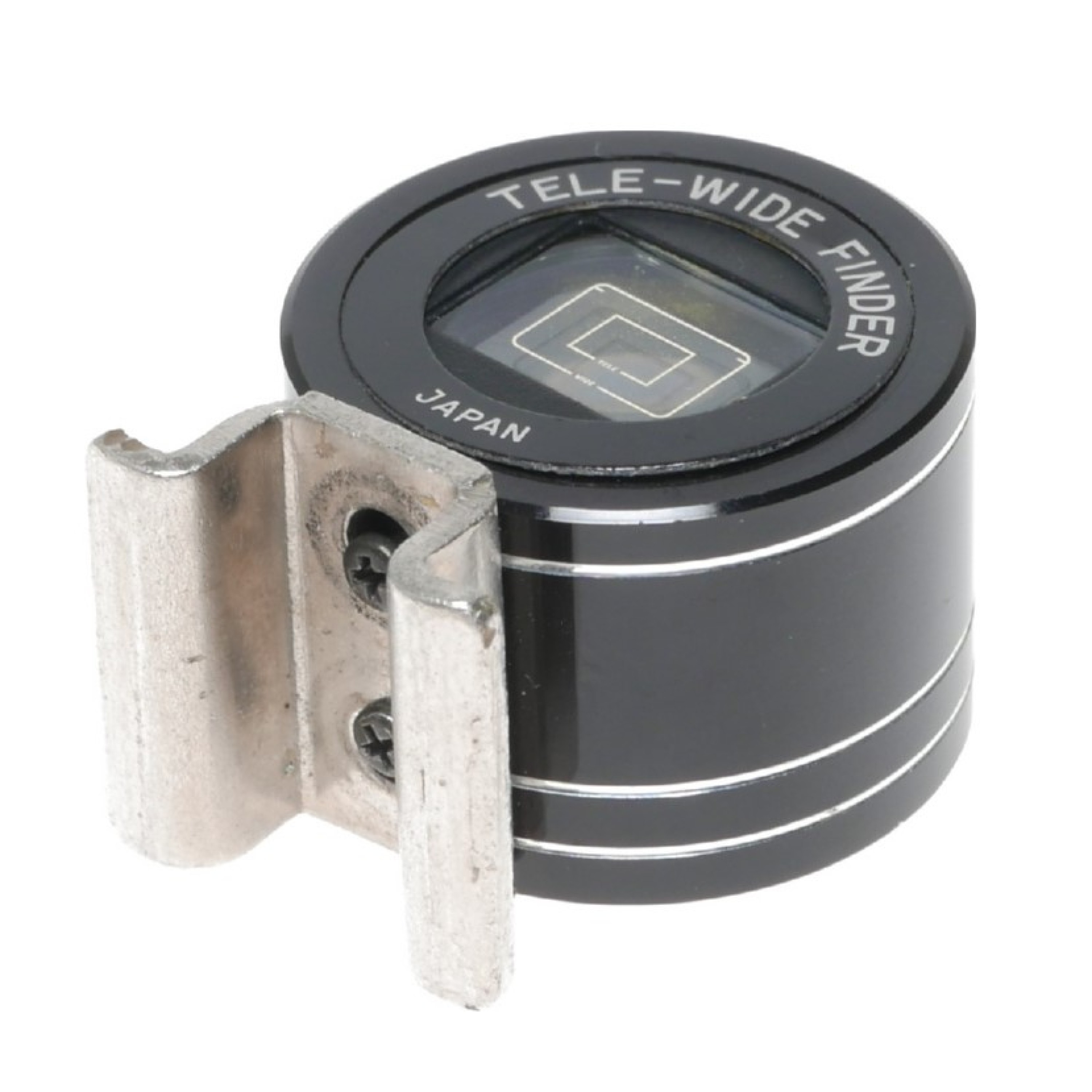 Buy rangefinder tele-wide finder cold shu mounted for 35mm vintage film ...