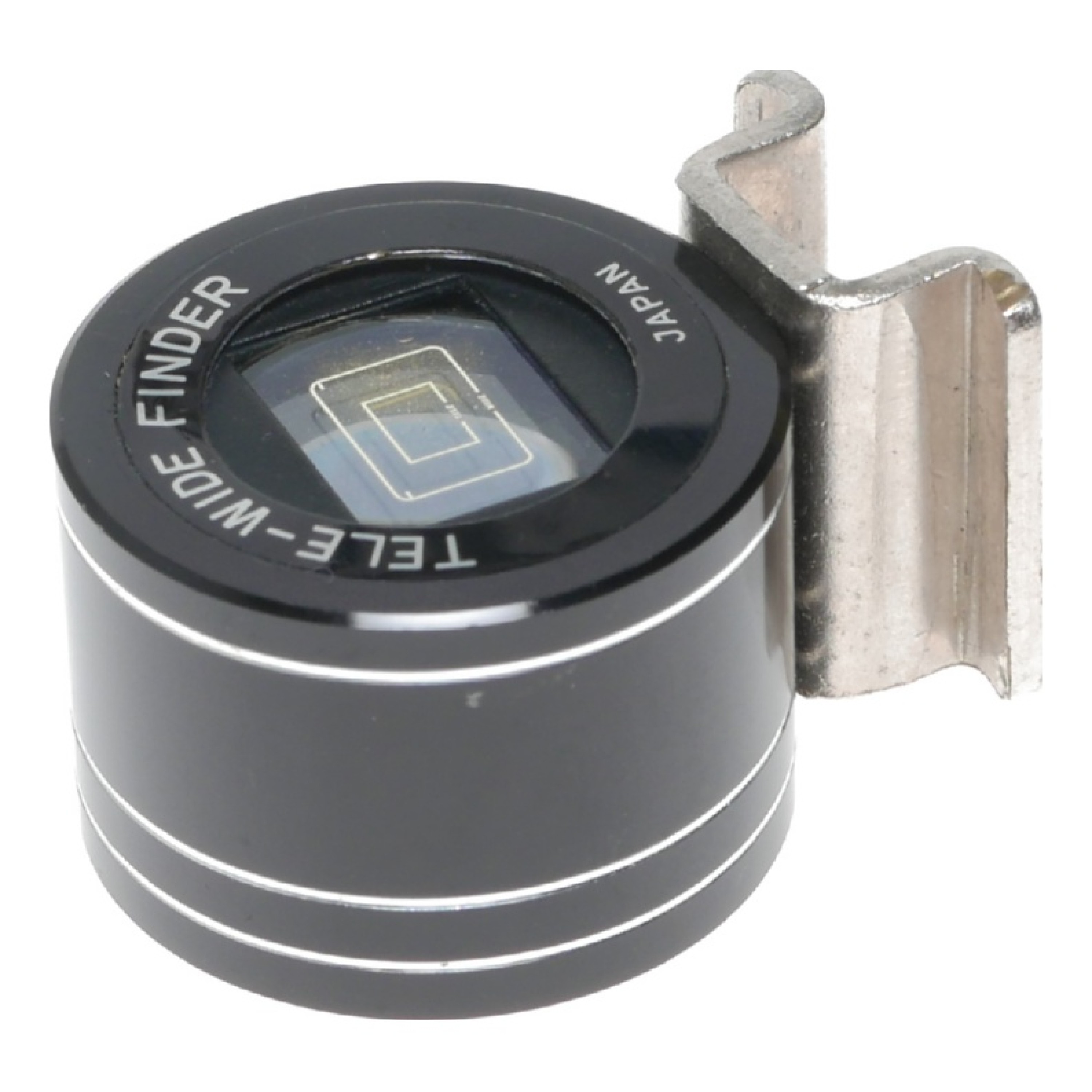 Buy rangefinder tele-wide finder cold shu mounted for 35mm vintage film ...