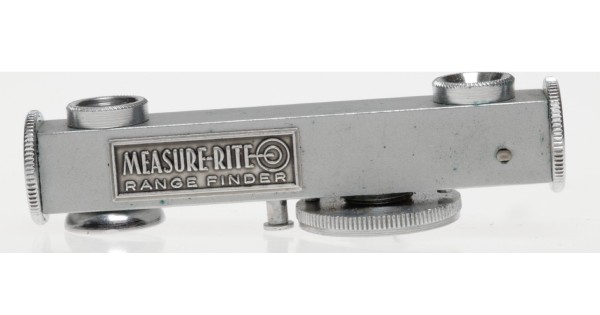 Buy brownie measure-rite rangefinder camera distance meter | vintage ...
