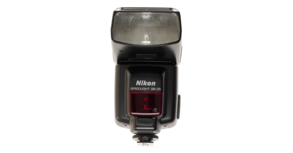 Buy nikon sb-25 autofocus speedlight hot shoe camera flash unit ...