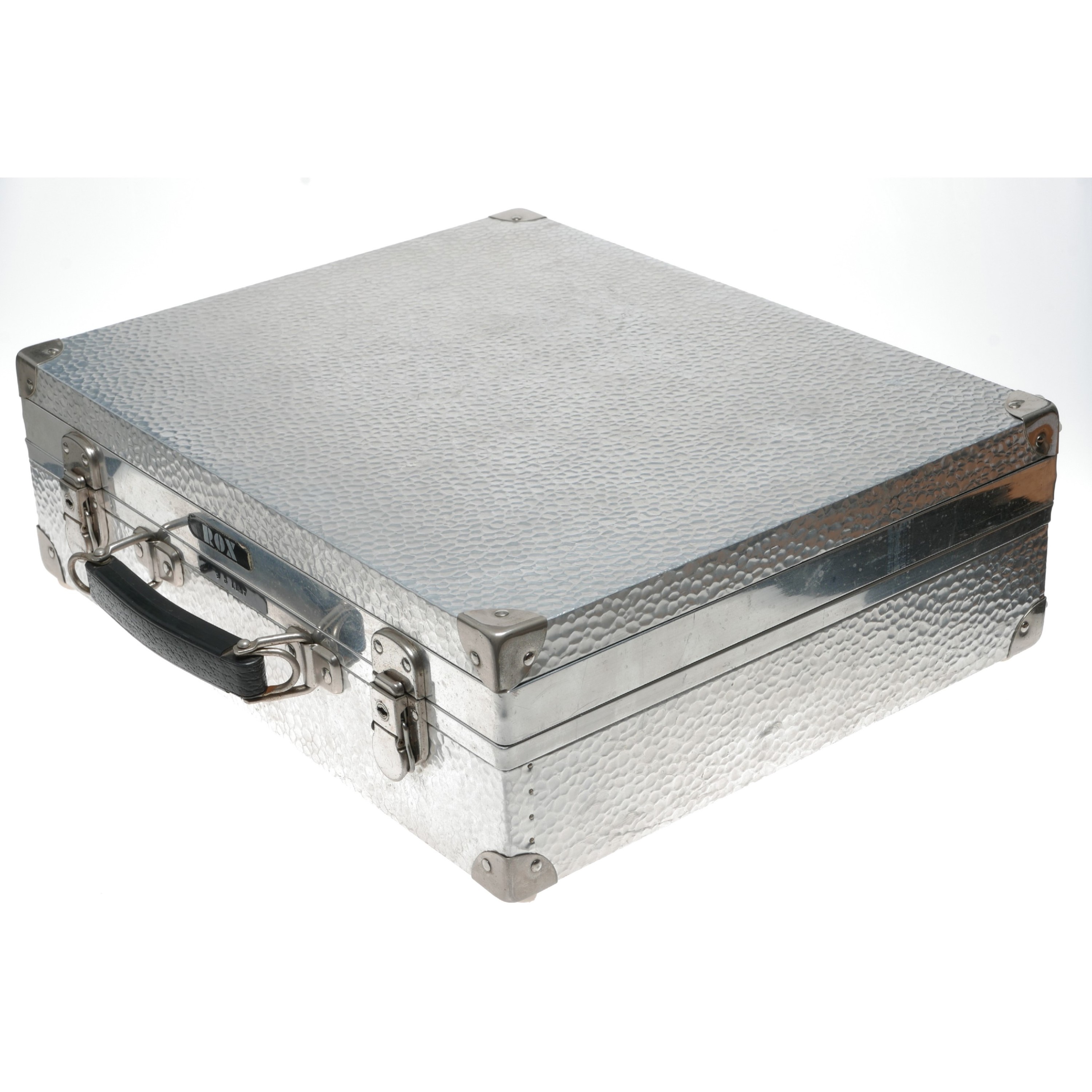 Buy rox aluminium vintage film camera flight case retro quality ...