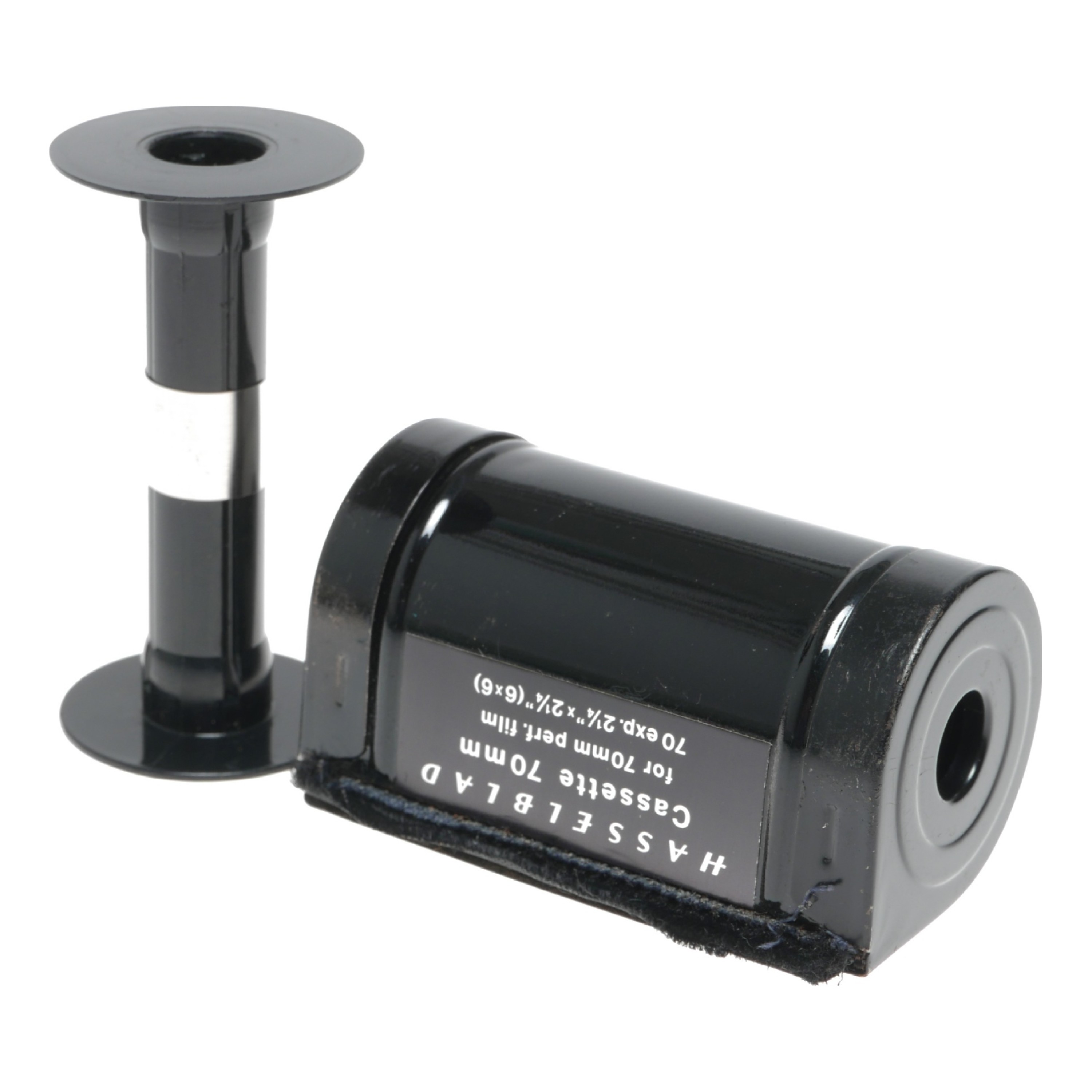 Buy hasselblad cassette 70mm film canister with spool magazine part ...