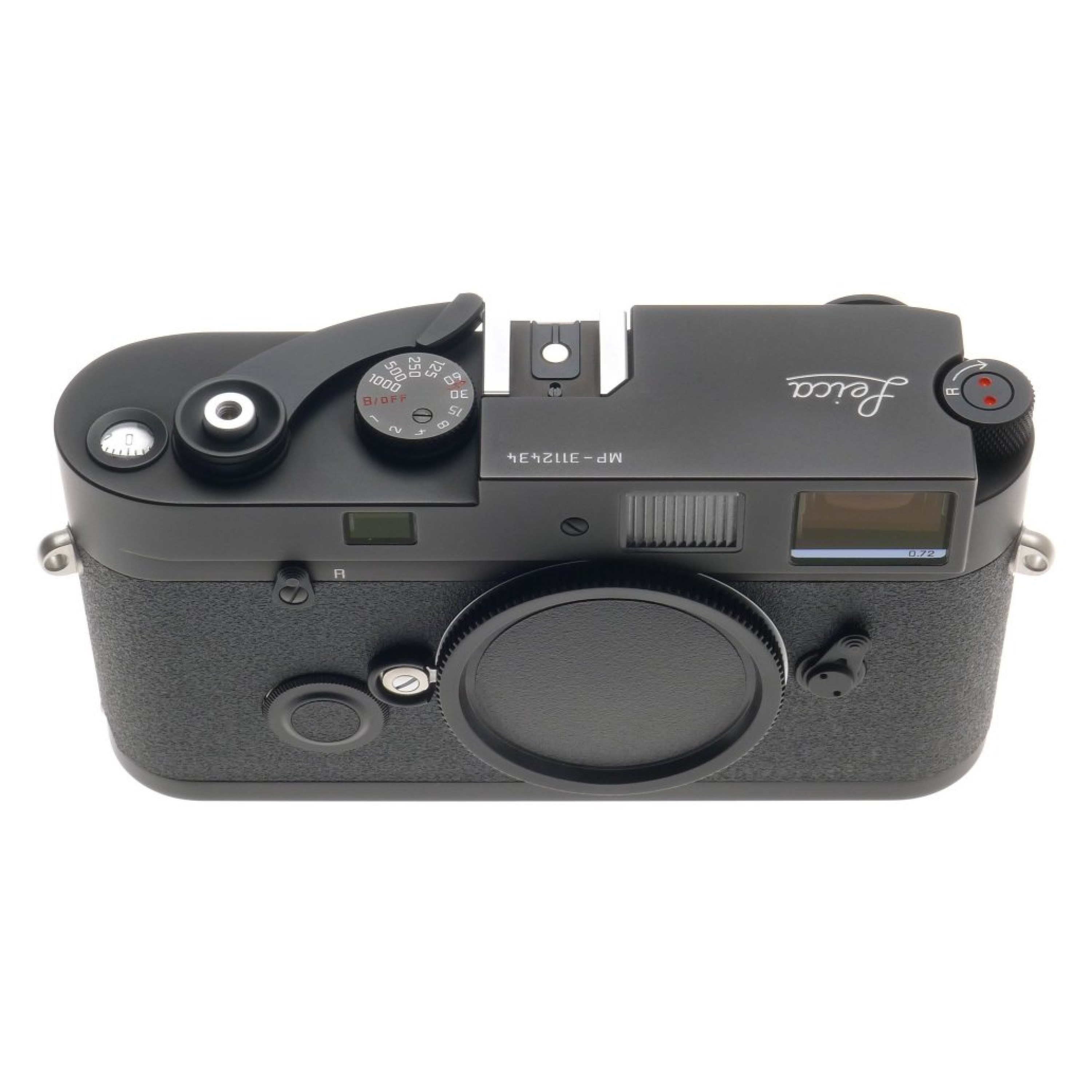 Buy leica a la carte mp black 35mm limited rangefinder film camera 0.72 ...