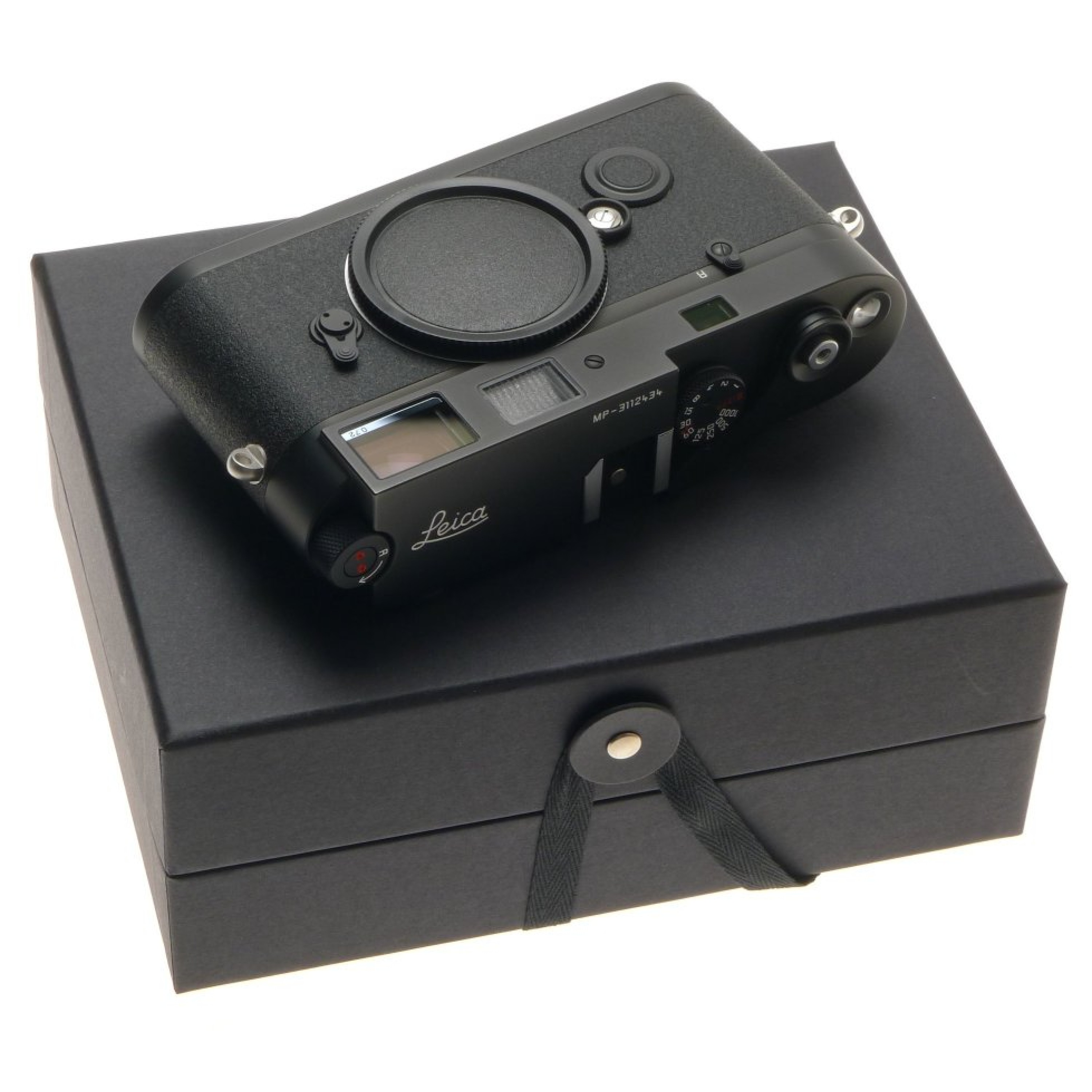 Buy leica a la carte mp black 35mm limited rangefinder film camera 0.72 ...