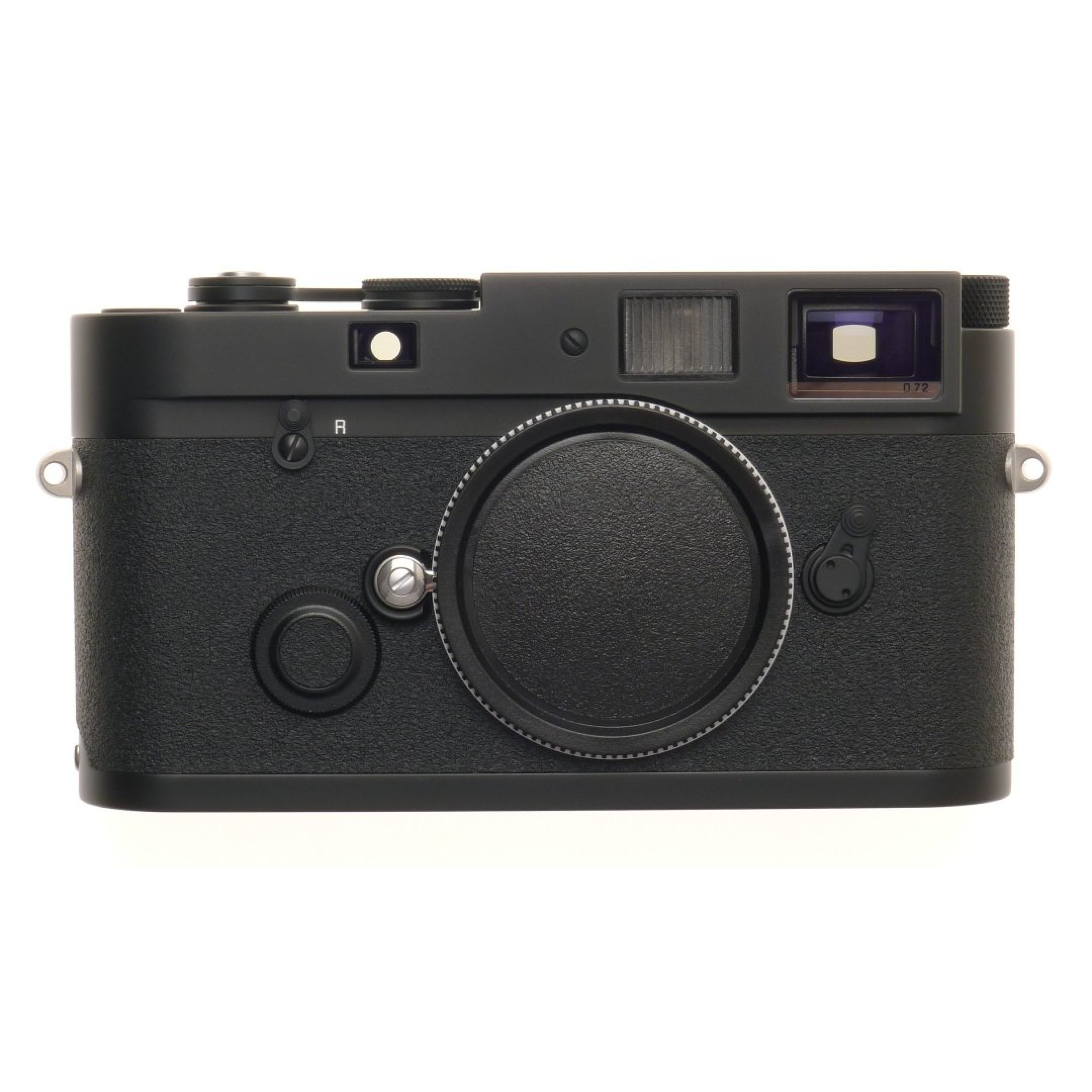 Buy leica a la carte mp black 35mm limited rangefinder film camera 0.72 ...