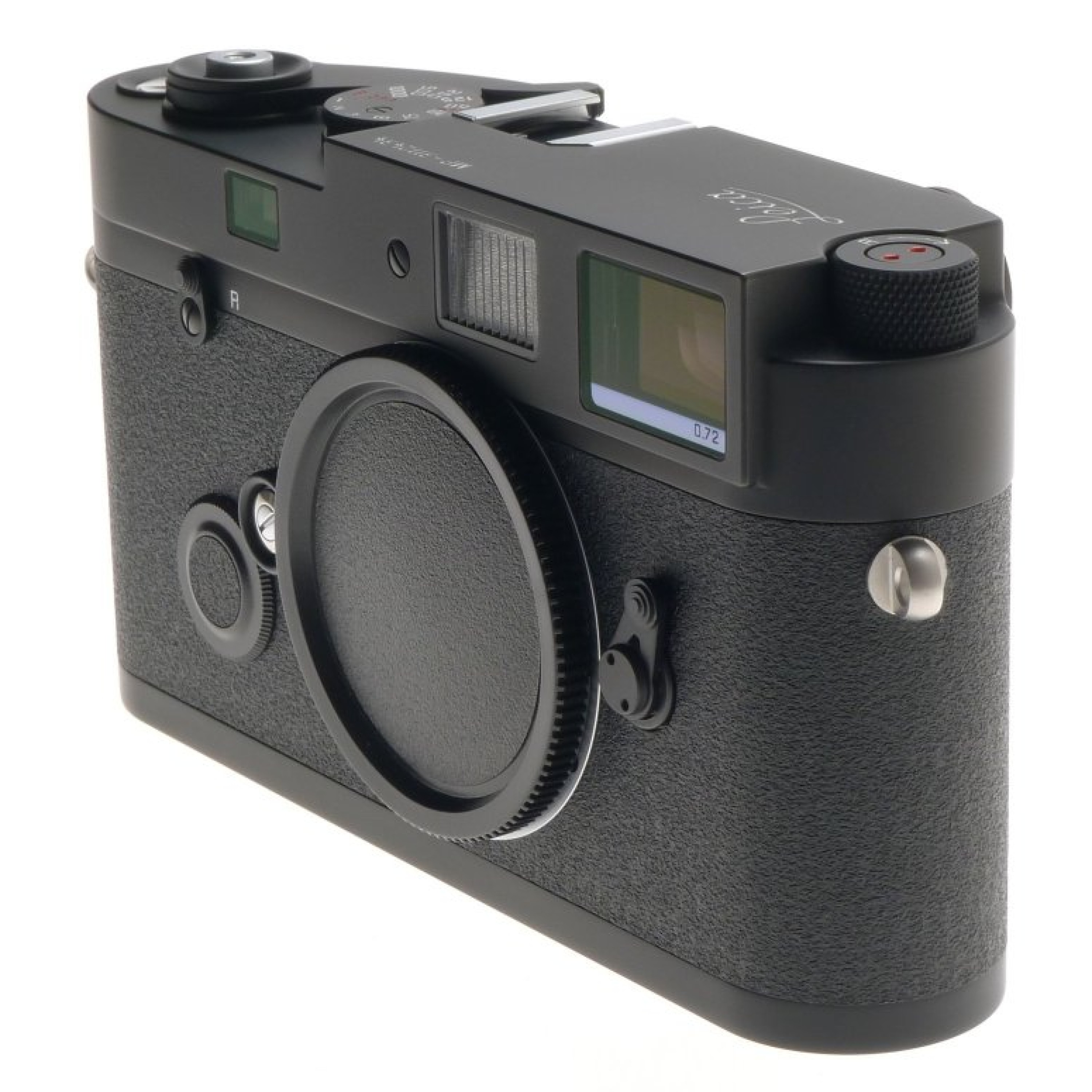 Buy leica a la carte mp black 35mm limited rangefinder film camera 0.72 ...