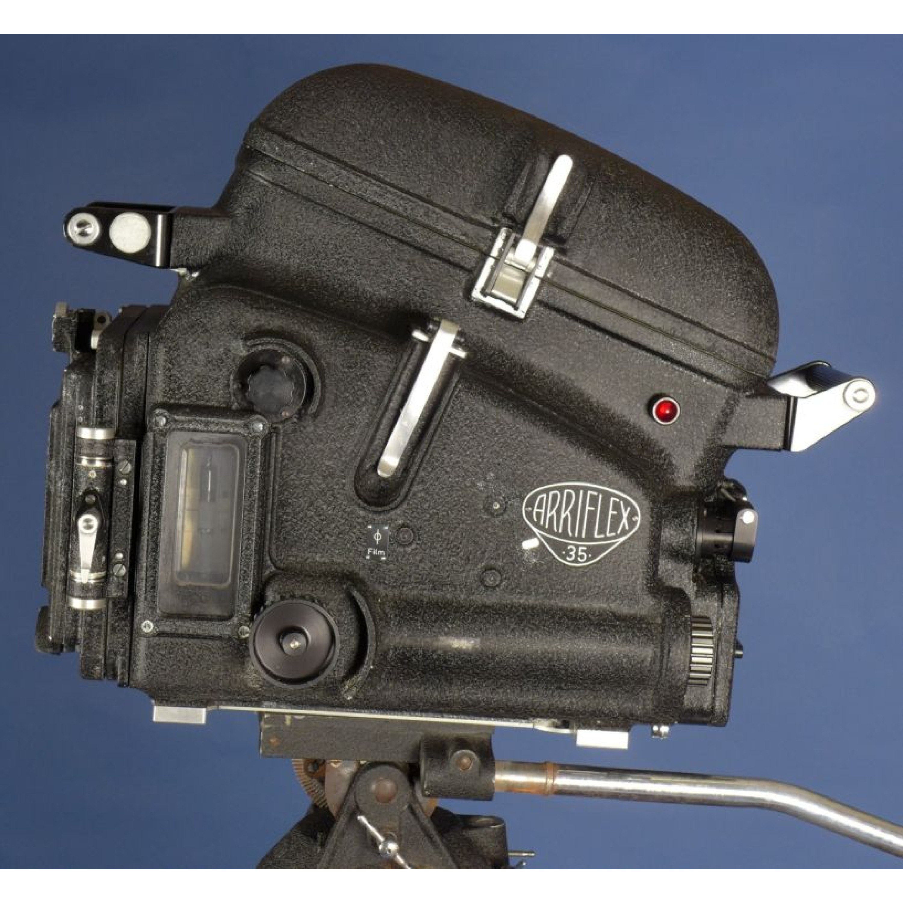 Buy arriflex iib 35mm 2b film camera lenses blimp tripod 50,28,40mm ...