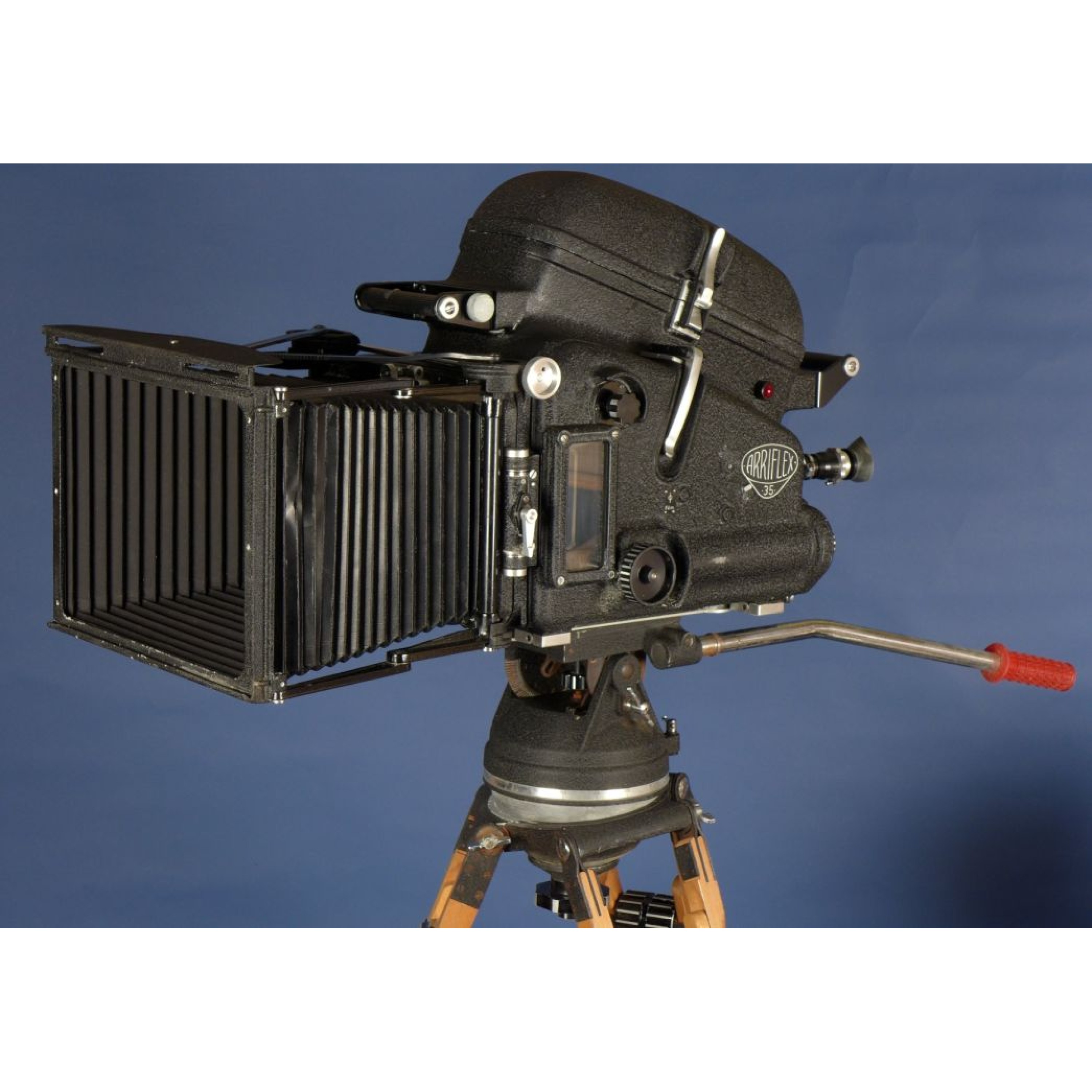 Buy arriflex iib 35mm 2b film camera lenses blimp tripod 50,28,40mm ...