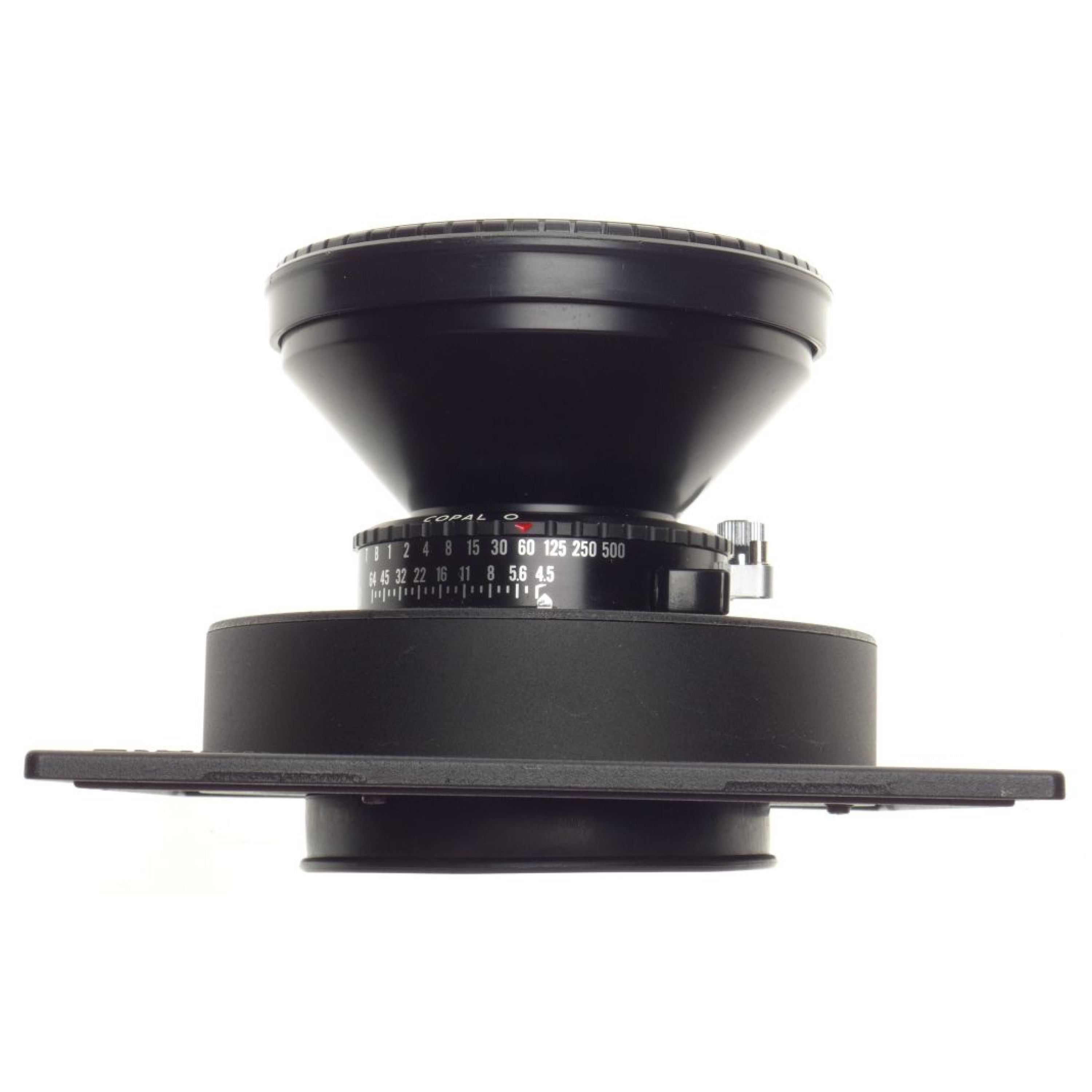 Buy nikkor-sw 90mm 1:4.5 nikon larfge format camera lens board caps ...