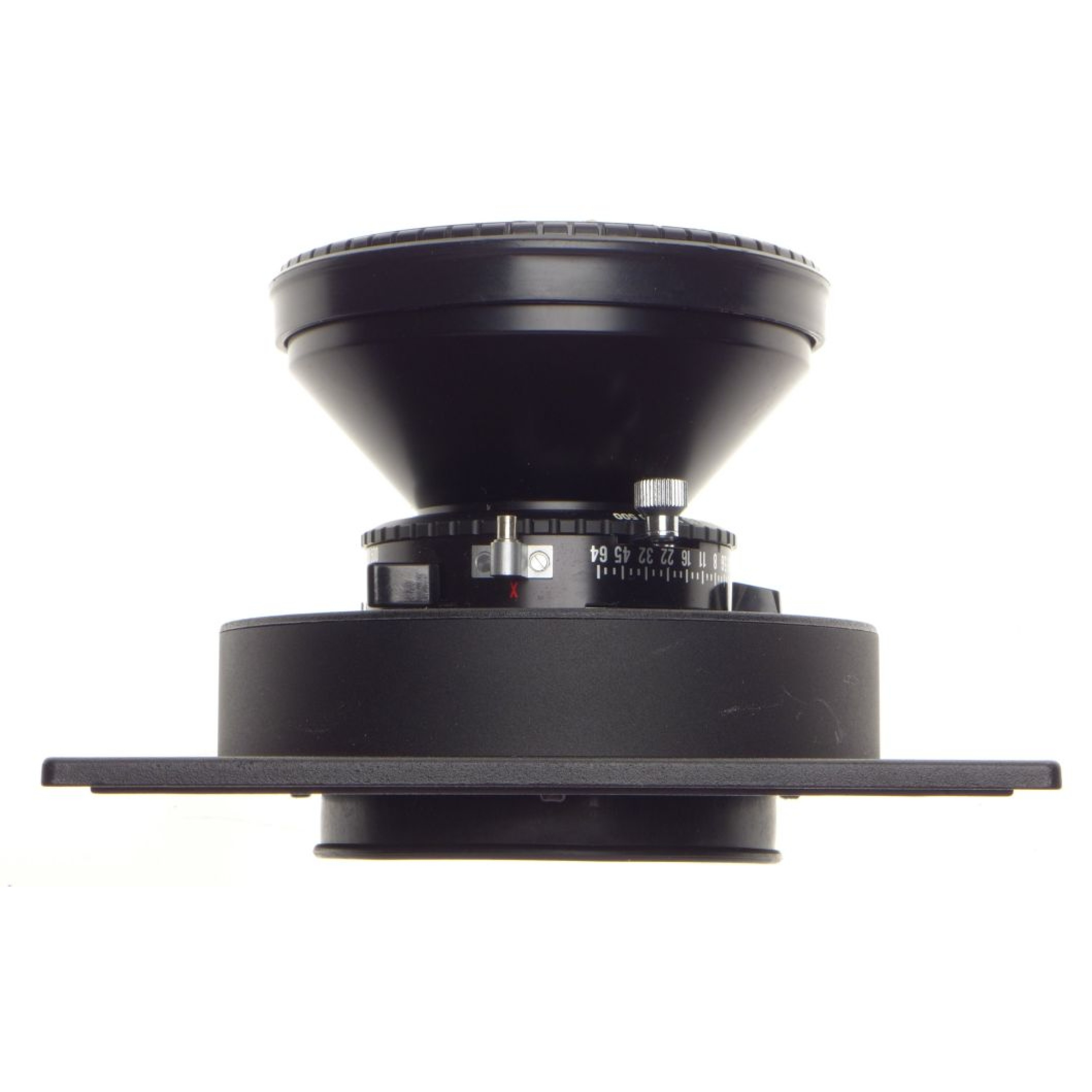 Buy nikkor-sw 90mm 1:4.5 nikon larfge format camera lens board caps ...