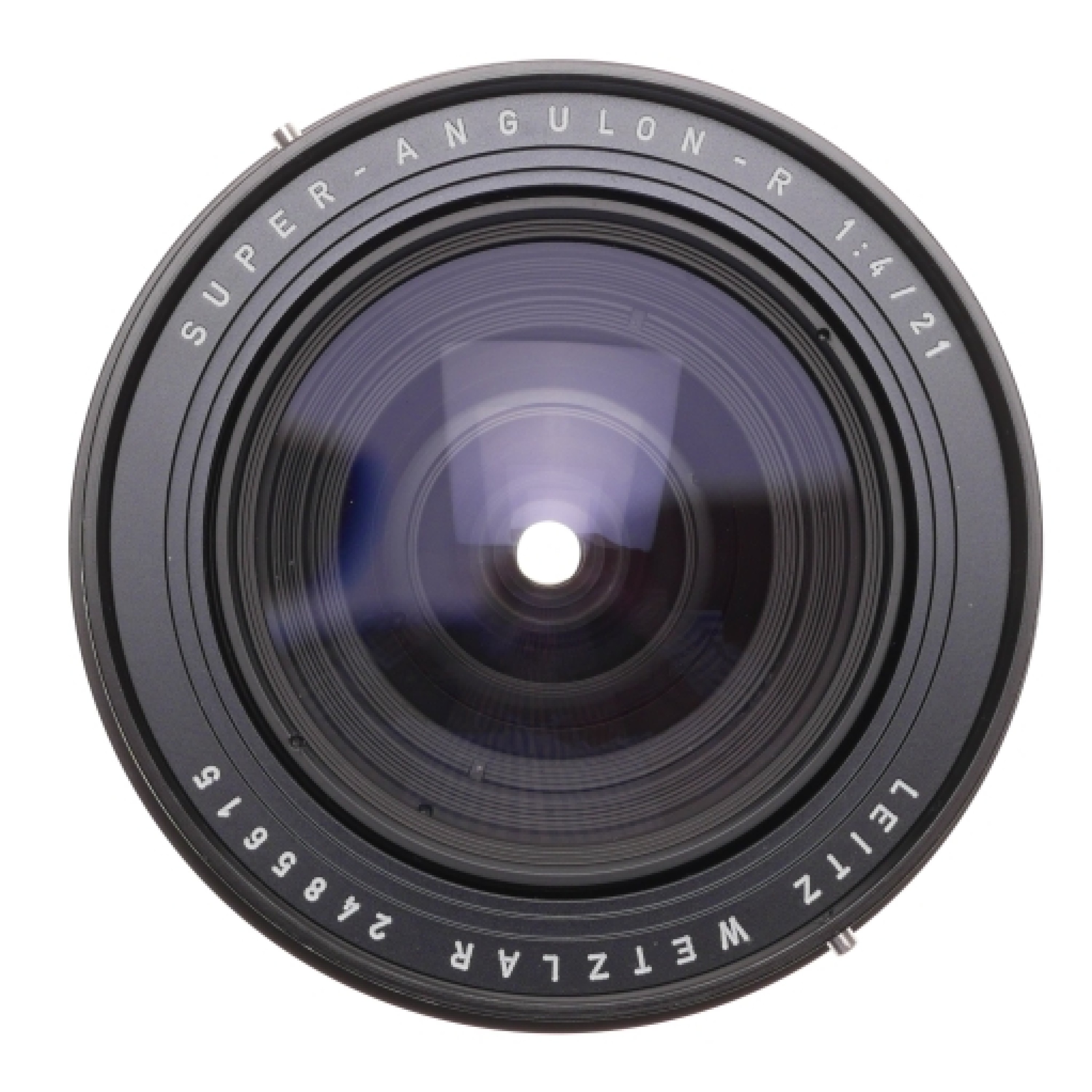 Buy leica super angulon 1:4/21 leitz mint slr camera lens ultra wide f ...