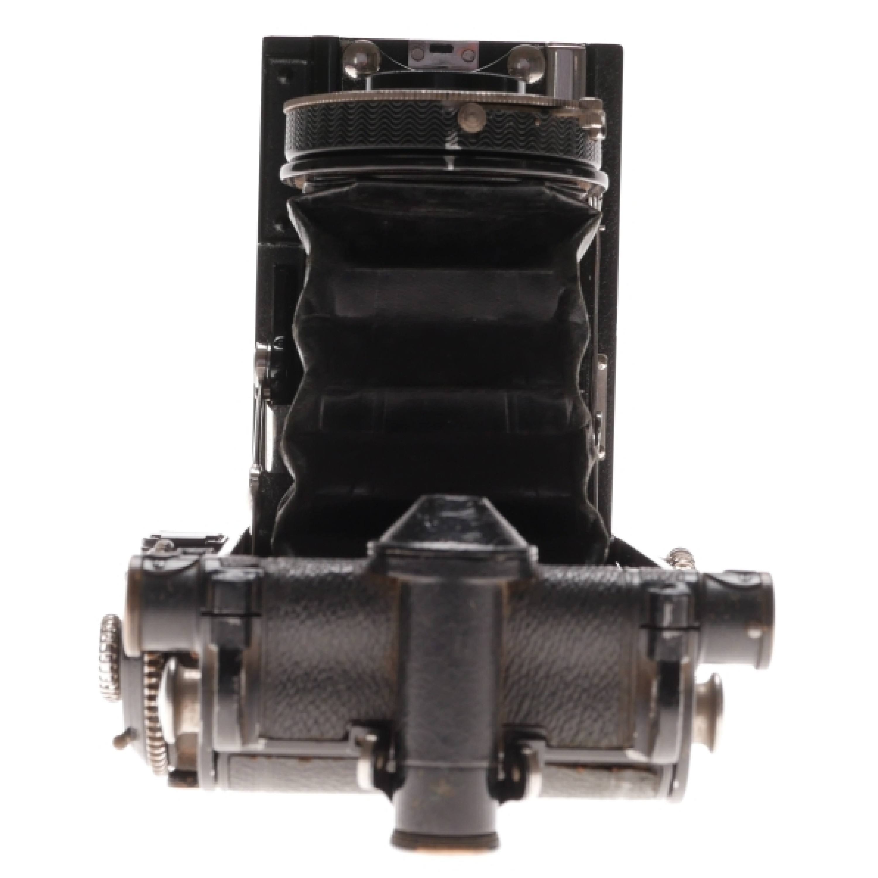 Buy voigtlander prominent 6x9 rare rangefinder camera heliar 4.5/10.5cm ...