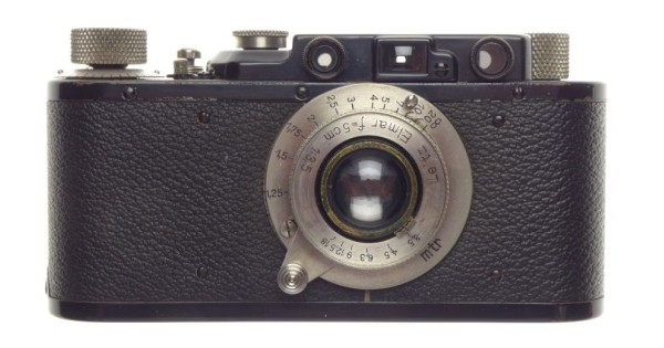 Buy nickel leica i rare black paint camera elmar 3.5 f=5cm collapsible ...