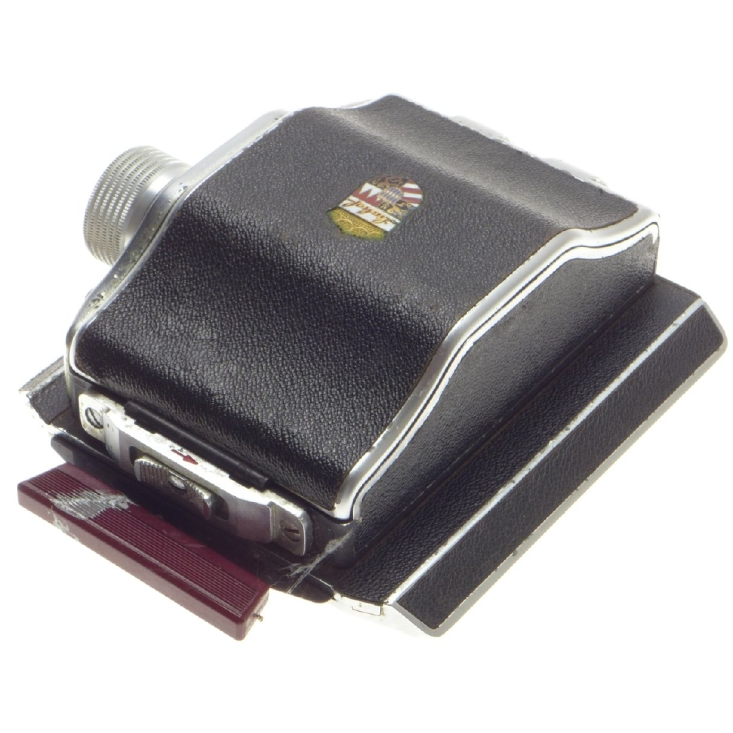 Buy linhof rollex 6x9 roll film vintage camera large format adapter ...