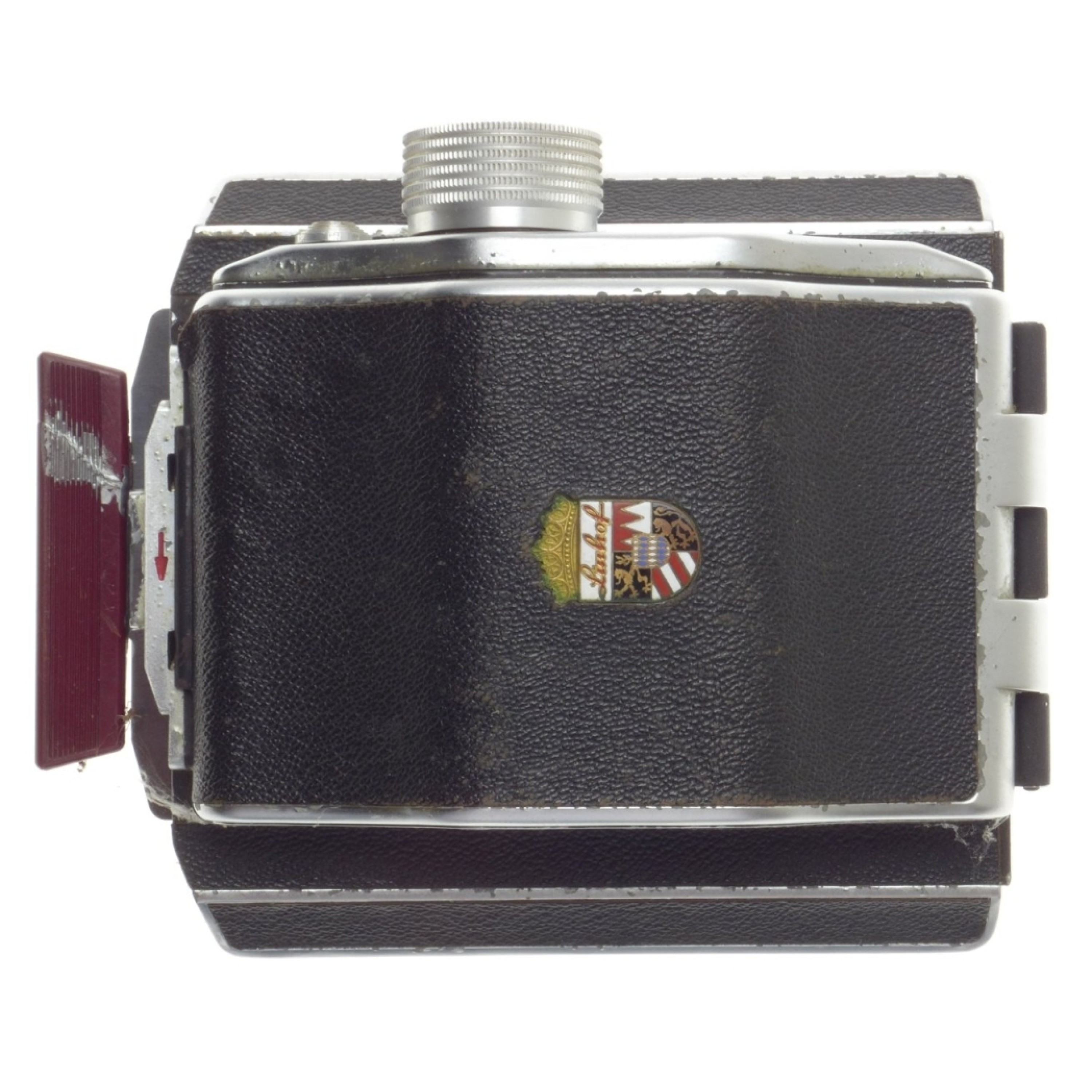 Buy linhof rollex 6x9 roll film vintage camera large format adapter ...