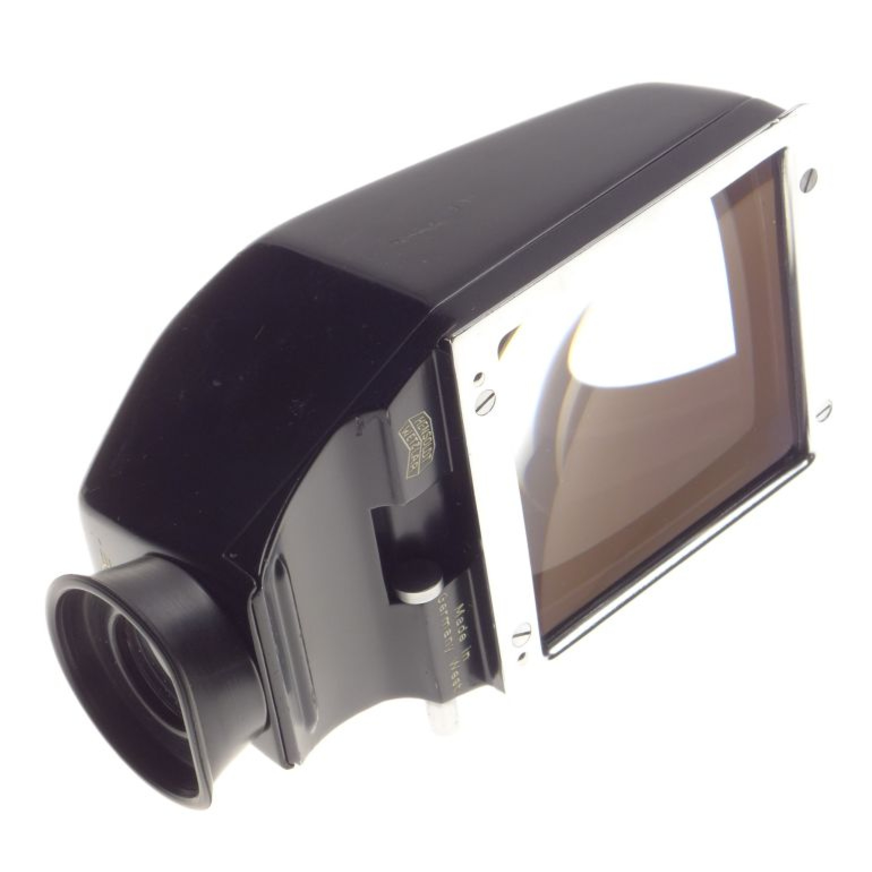 Buy hensoldt wetzlar hasselblad vintage prism view finder for 500c ...
