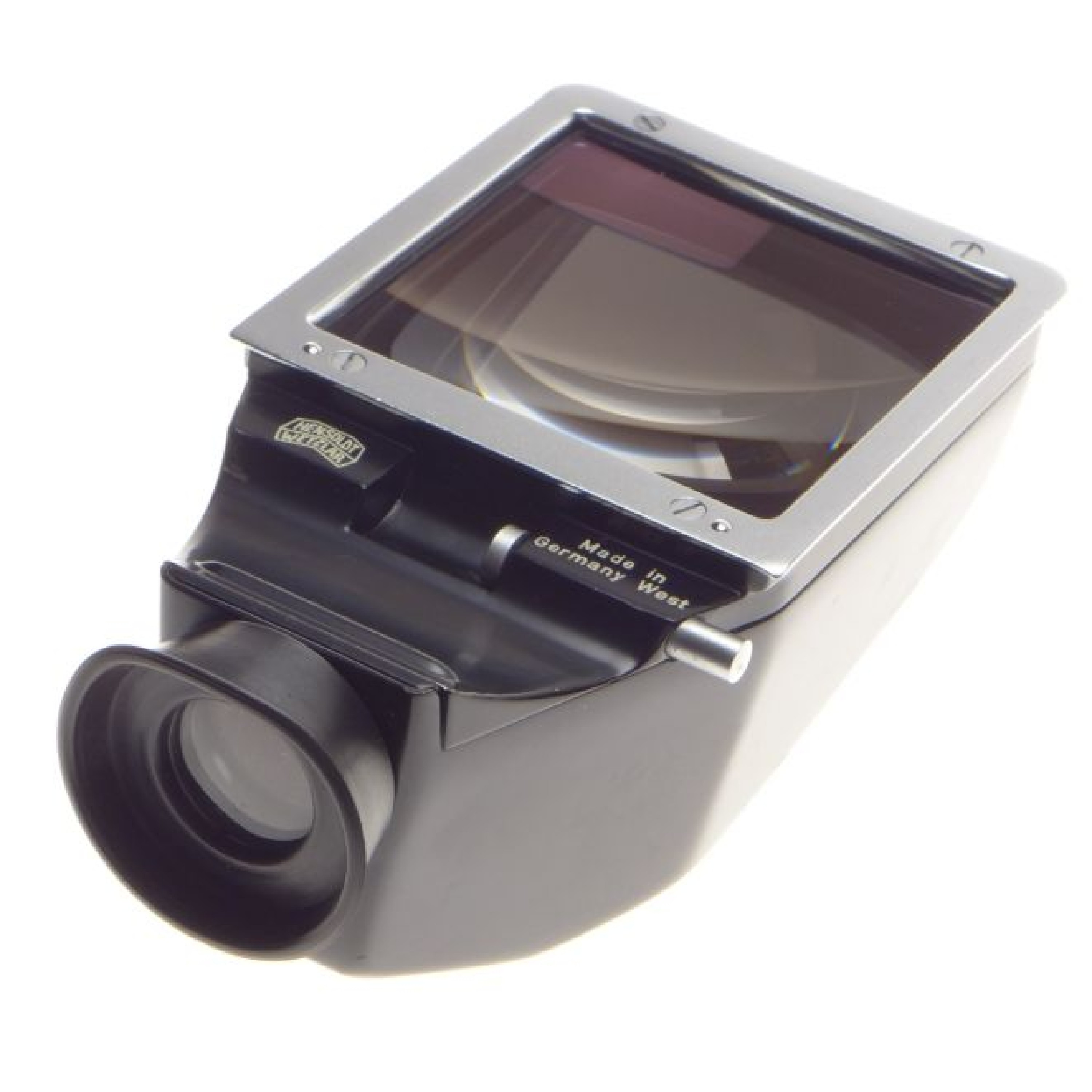 Buy hensoldt wetzlar hasselblad vintage prism view finder for 500c ...