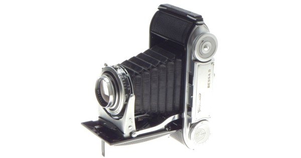 Buy voigtlander bessa ii camera color-heliar 1:3.5/10.5cm lens f105mm ...