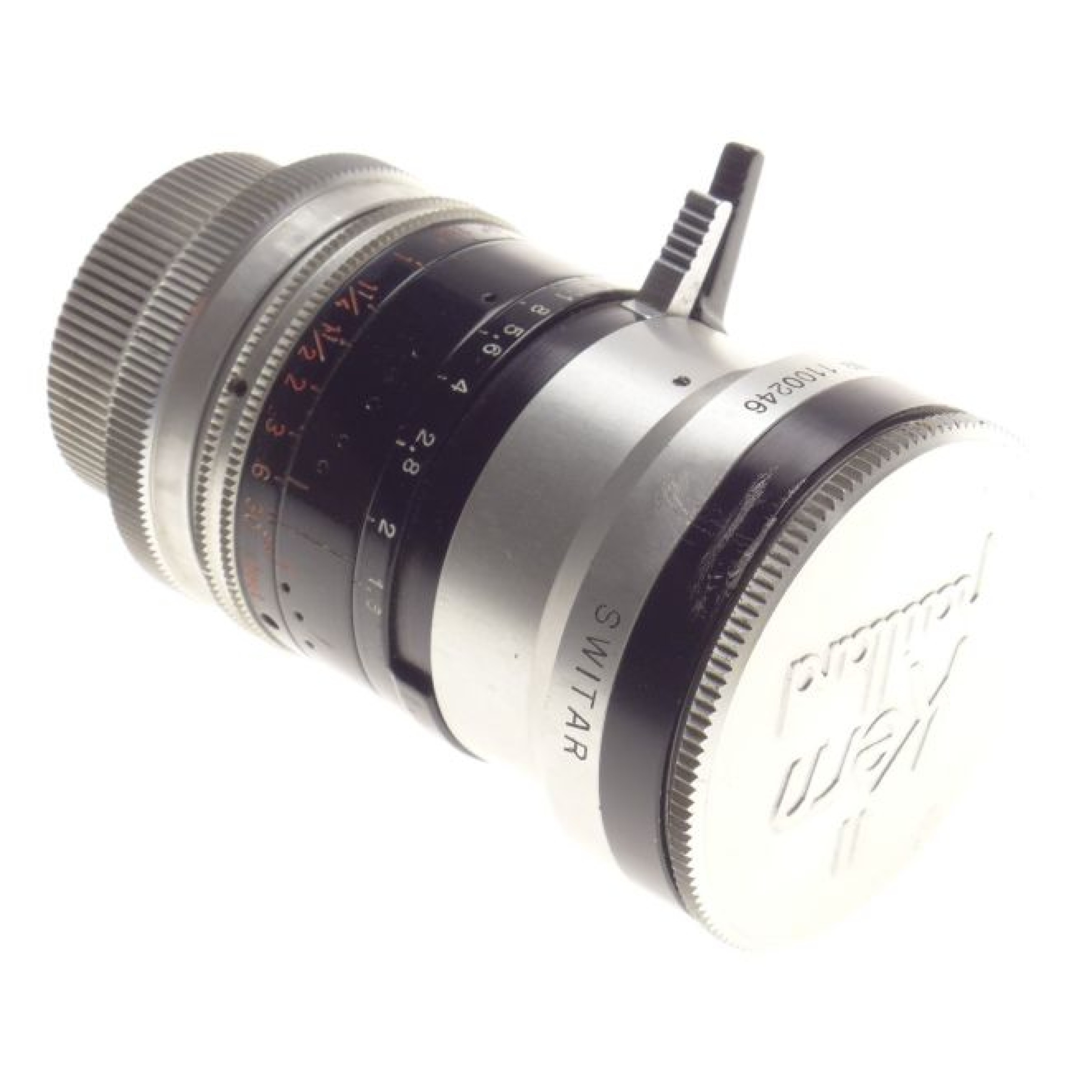 Buy reflex switar rx 1.6 f=10mm bolex camera lens 1.6/10mm h16rx c ...
