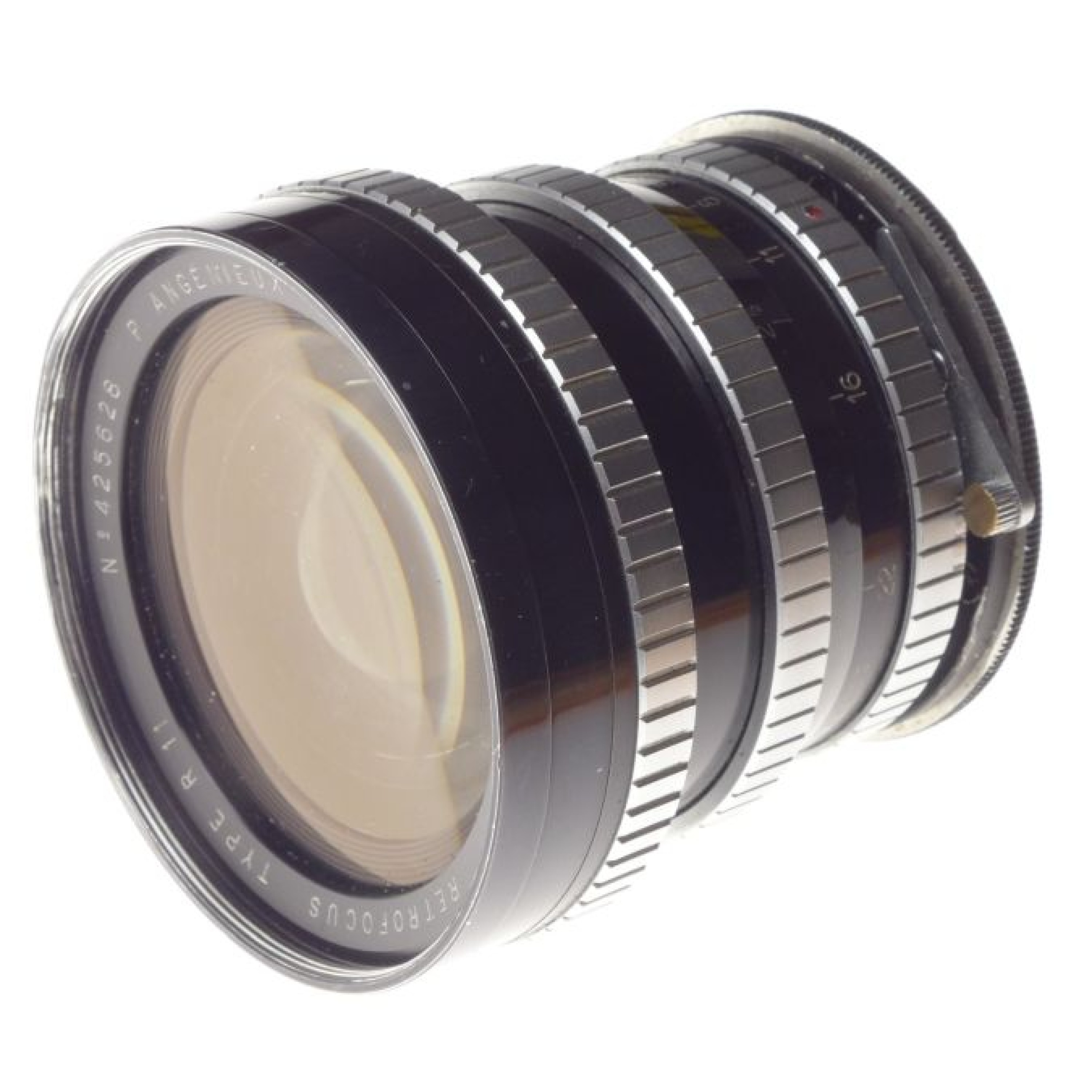 Buy angenieux f.28 1:3.5 retrofocus type r 11 lens 3.5/28mm alpa ...
