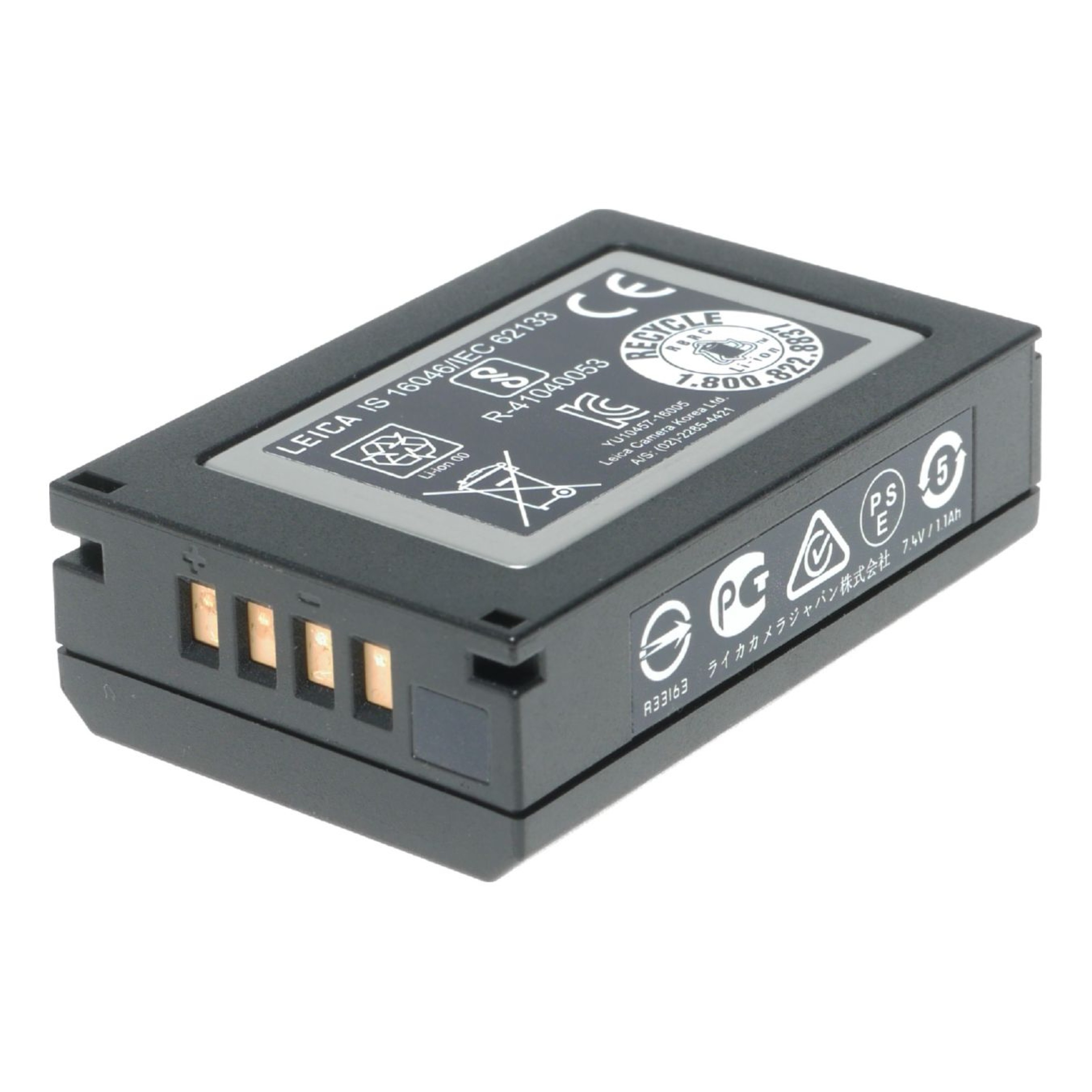 Leica 24003 Lithium-ion BP-SCL5 Rechargeable Li-ion Battery in box for ...