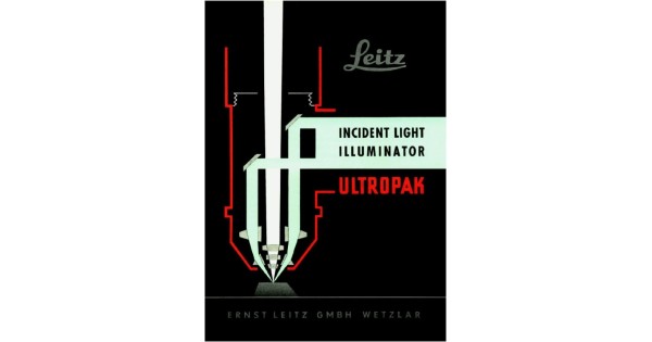Buy leitz ultropak incident light illuminator instructions | vintage ...