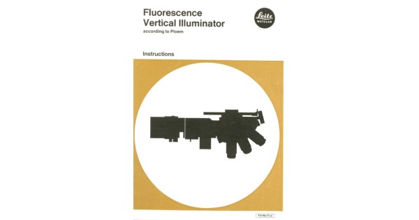 Buy leitz fluorescence vertical illuminator instructions | vintage film cameras, lenses ...