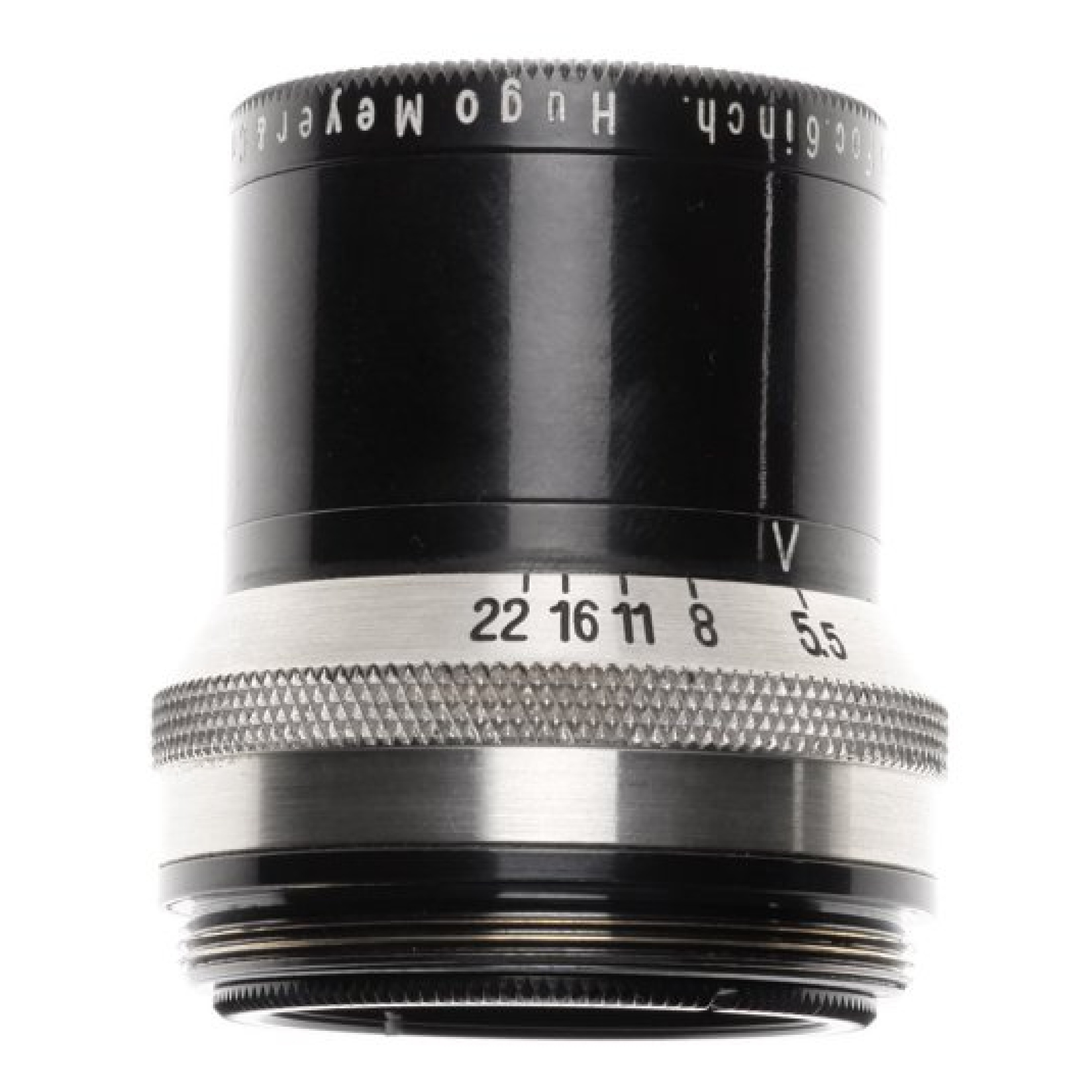 Buy rudolph hugo meyer 2.7 f=7.5cm kino makro plasmat 2.7/75mm tele ...