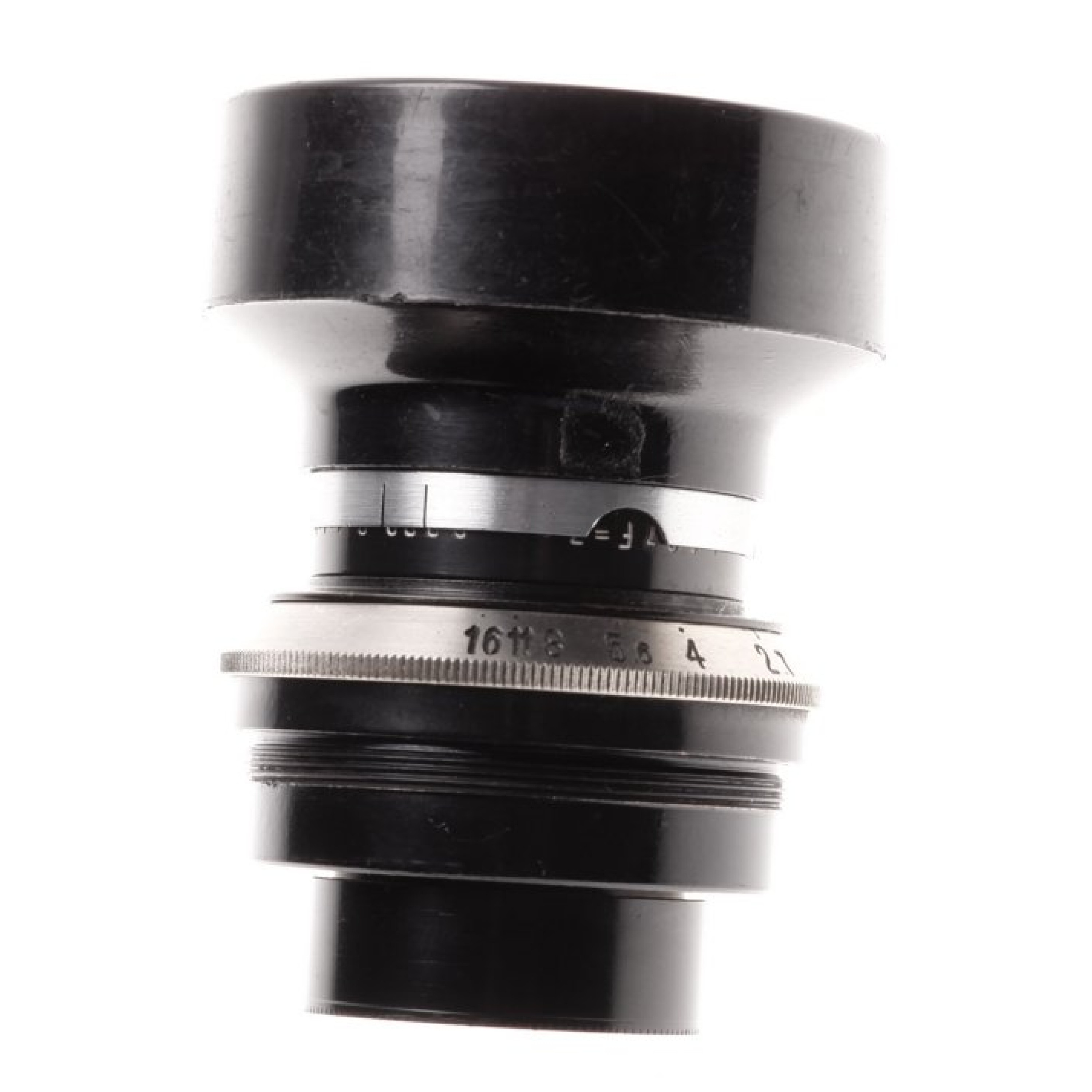 Buy rudolph hugo meyer 2.7 f=7.5cm kino makro plasmat 2.7/75mm tele ...