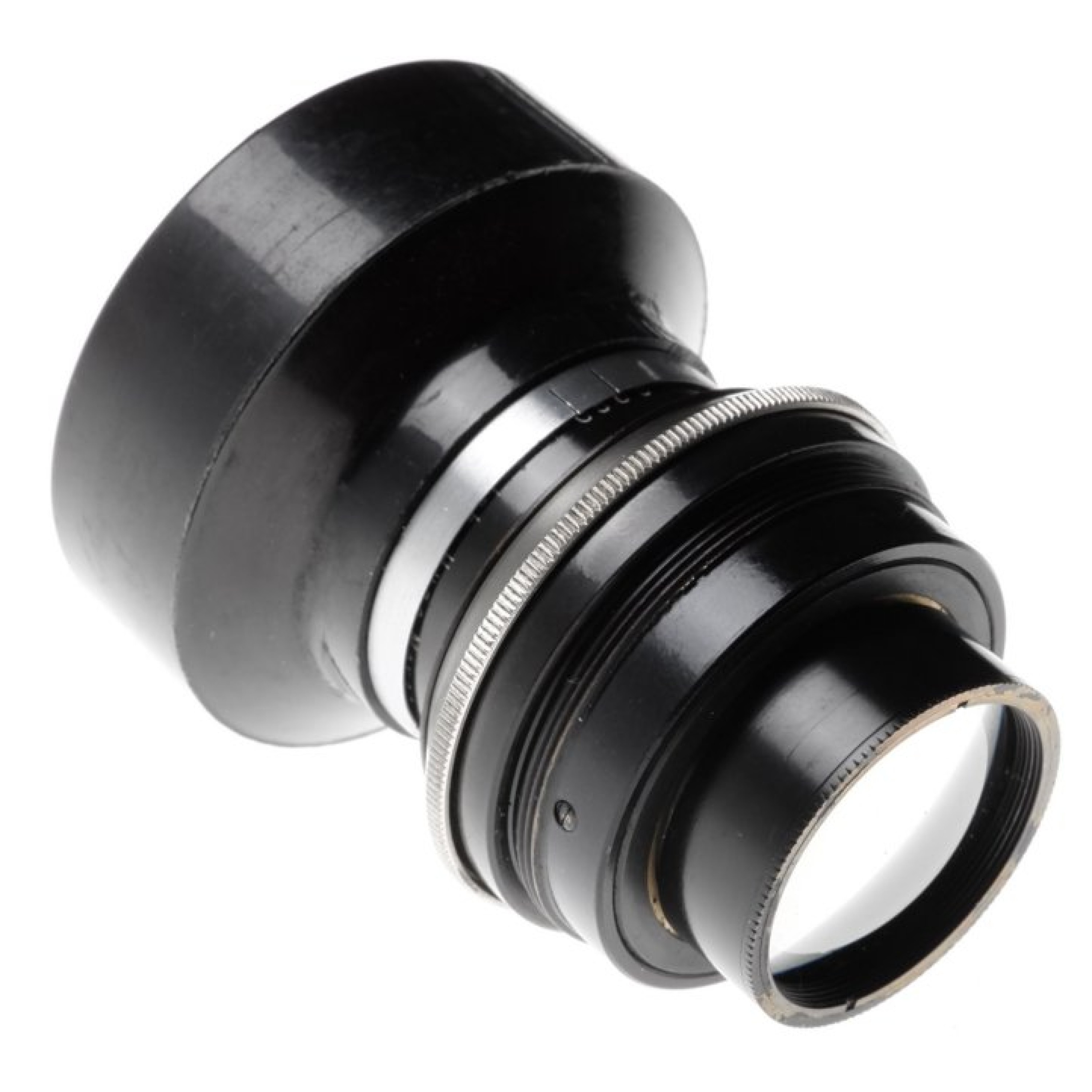 Buy rudolph hugo meyer 2.7 f=7.5cm kino makro plasmat 2.7/75mm tele ...