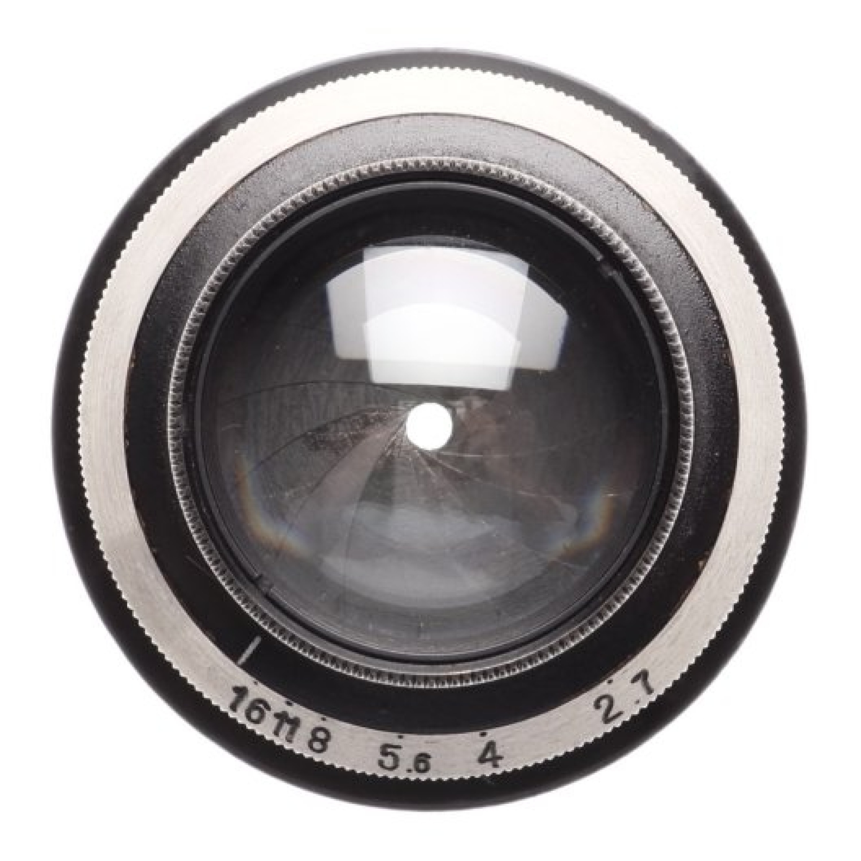 Buy rudolph hugo meyer 2.7 f=7.5cm kino makro plasmat 2.7/75mm tele ...